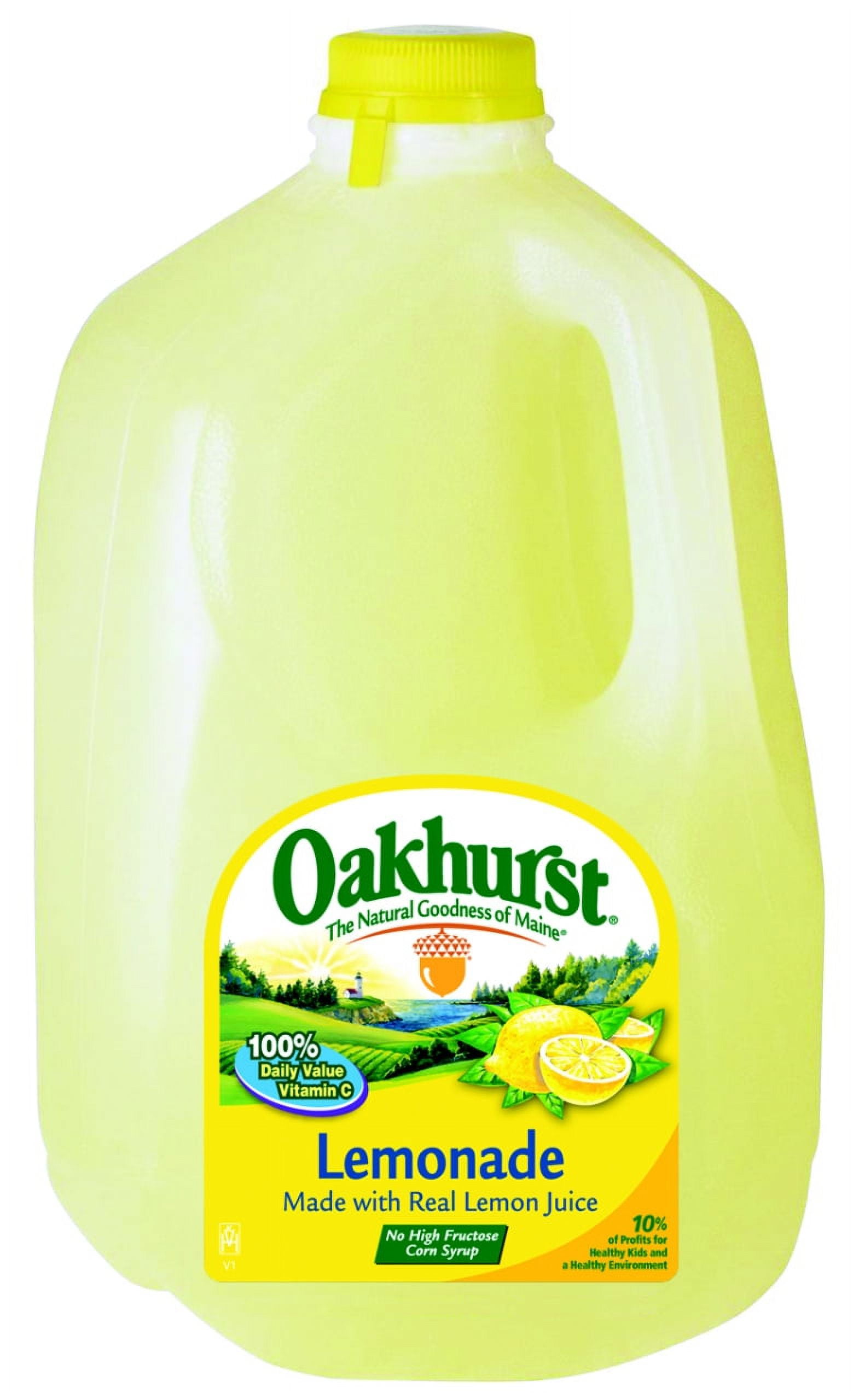 Oakhurst Lemonade, 1 Gal - Walmart.com