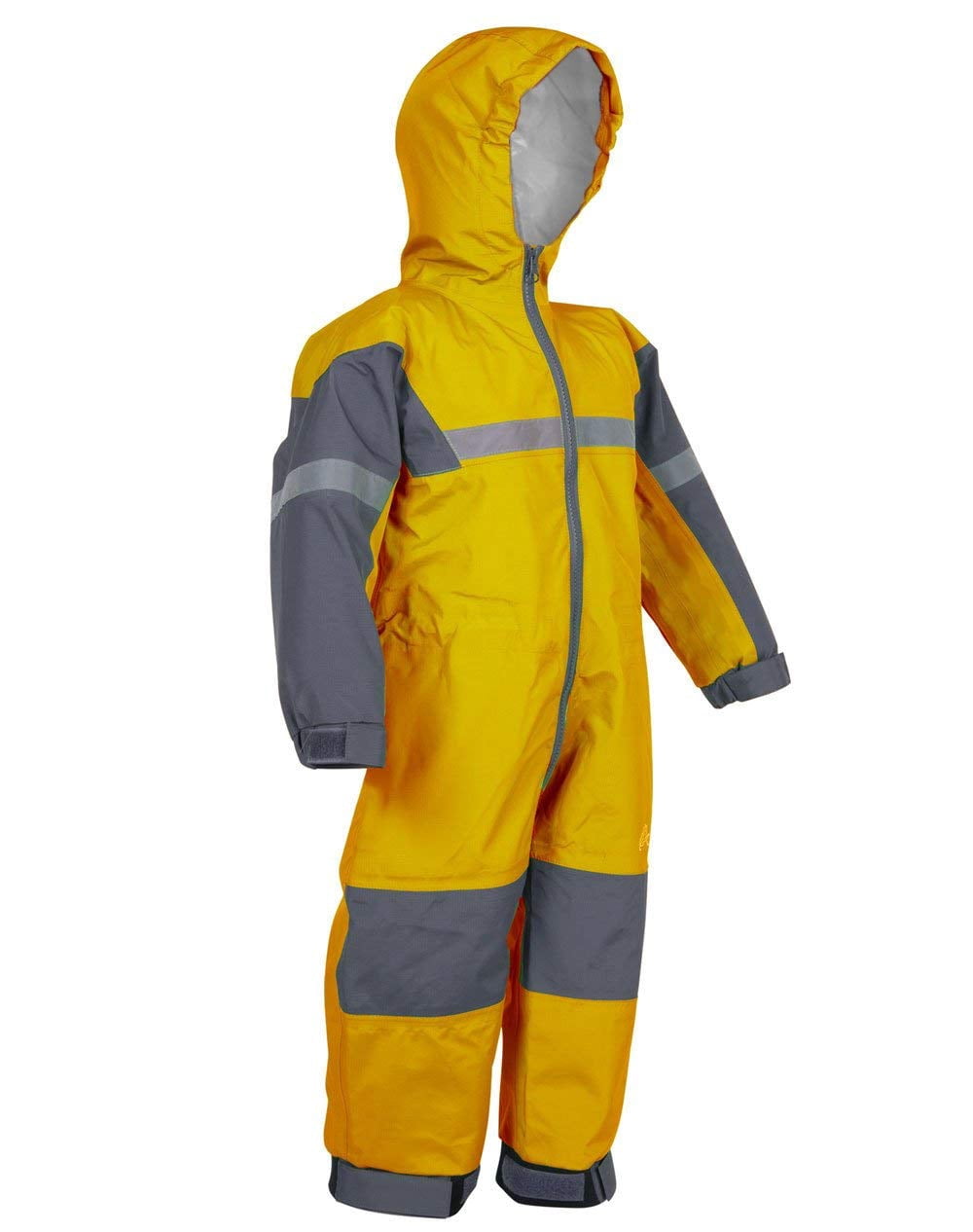 Oaki Children's One-Piece Waterproof Trail Rain Suit - Walmart.com