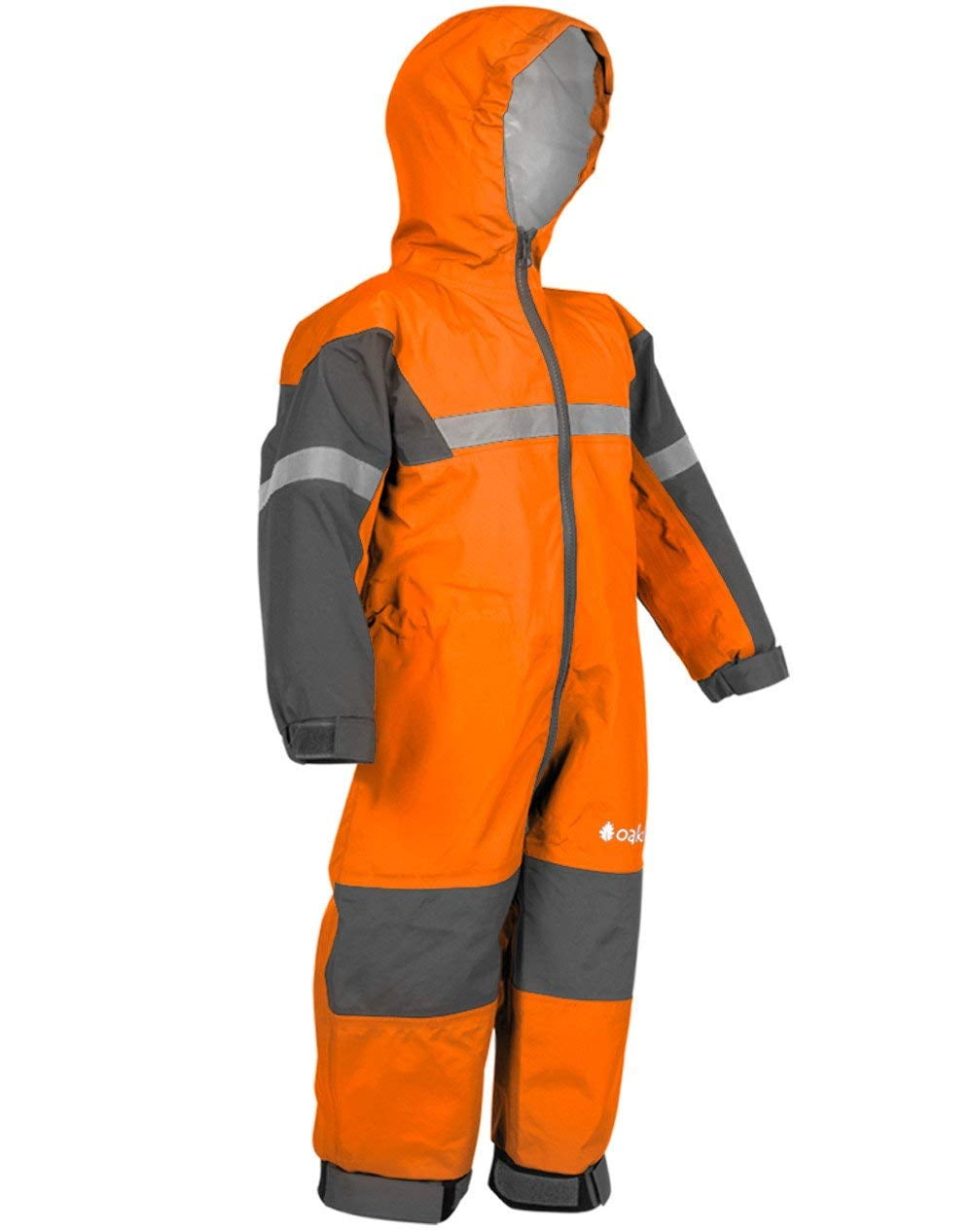Oaki Children's One-Piece Waterproof Trail Rain Suit - Walmart.com