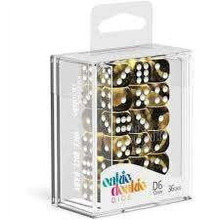 Oakie Doakie 6-Sided d6 Gemidice Hornet Dice - Walmart.com