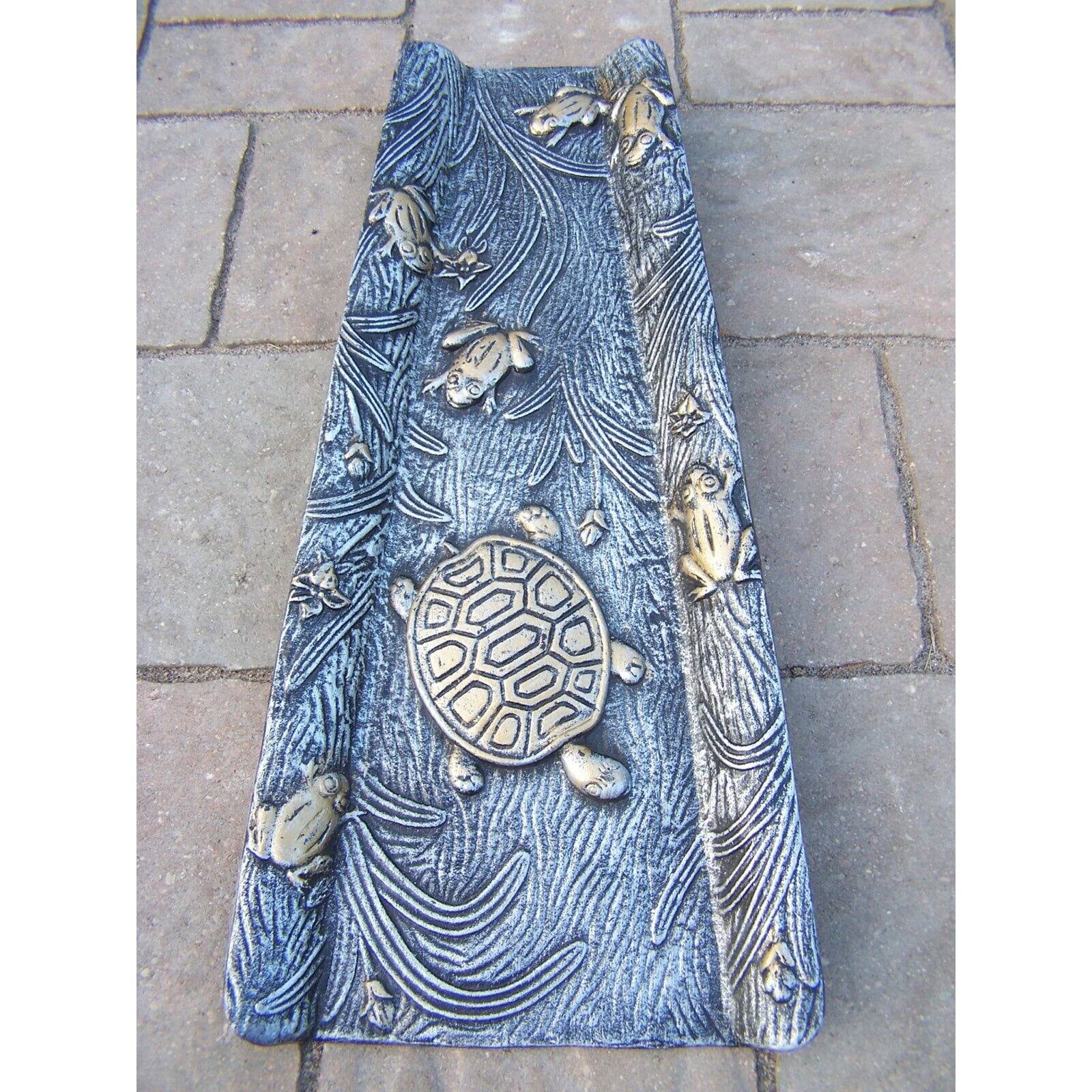 Oakland Living Splash Block - Cast Aluminum - Walmart.com