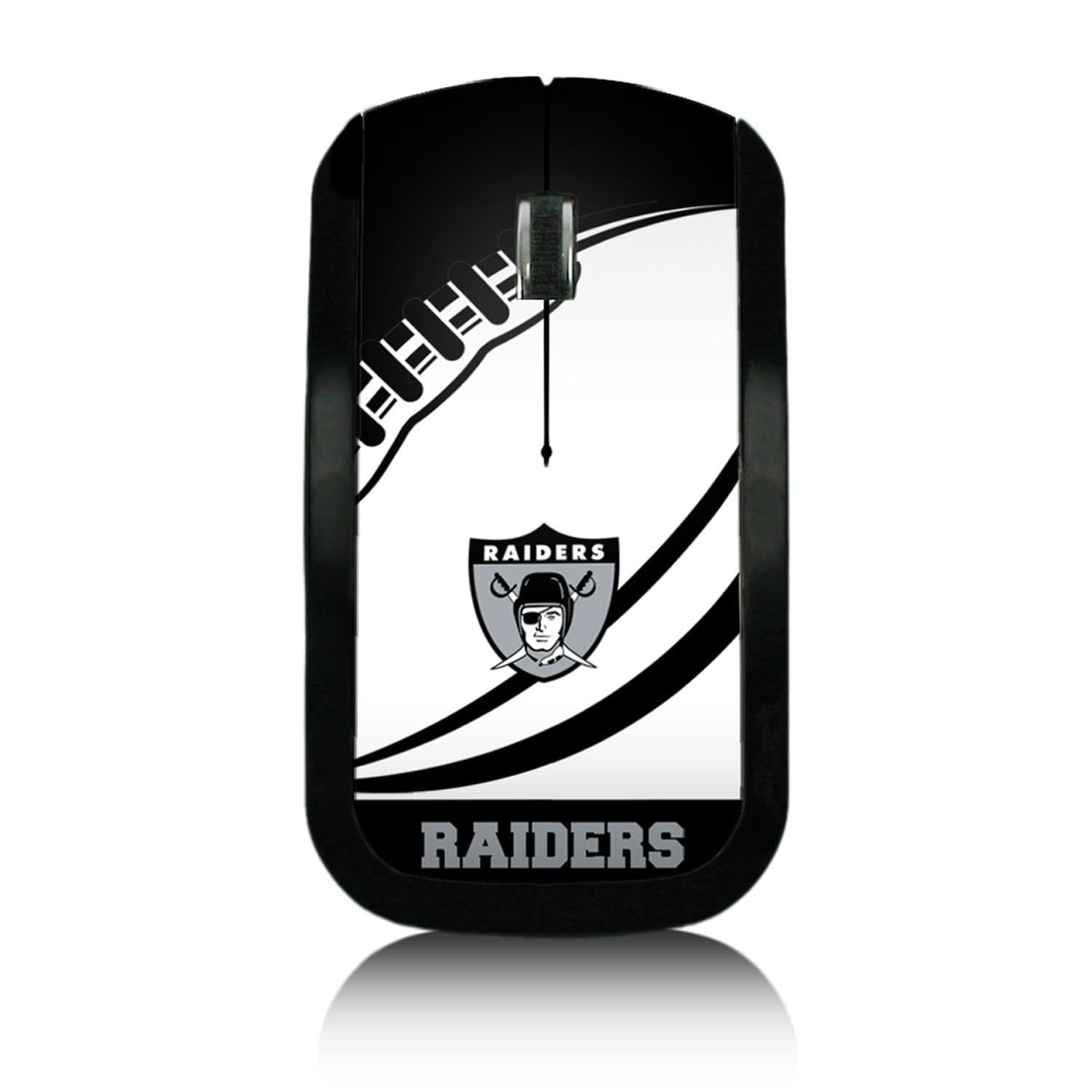 Oakland Raiders Passtime Design Wireless Mouse - Walmart.com