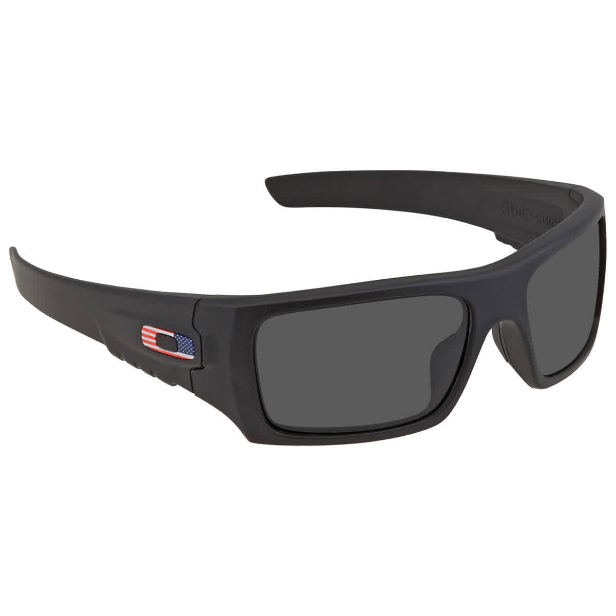 Oakley 009253-11 Standard Issue Det Cord USA Flag Collection Optics ...