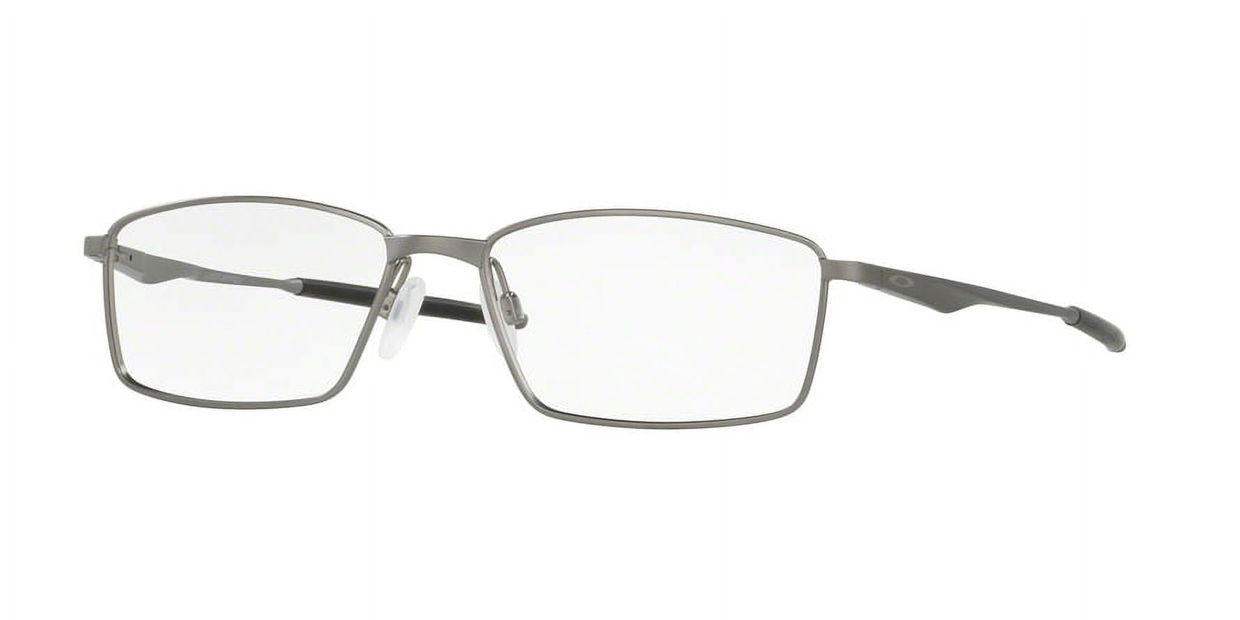 Oakley 0OX5121 Limit Switch Full Rim Rectangular Eyeglasses for Unisex ...