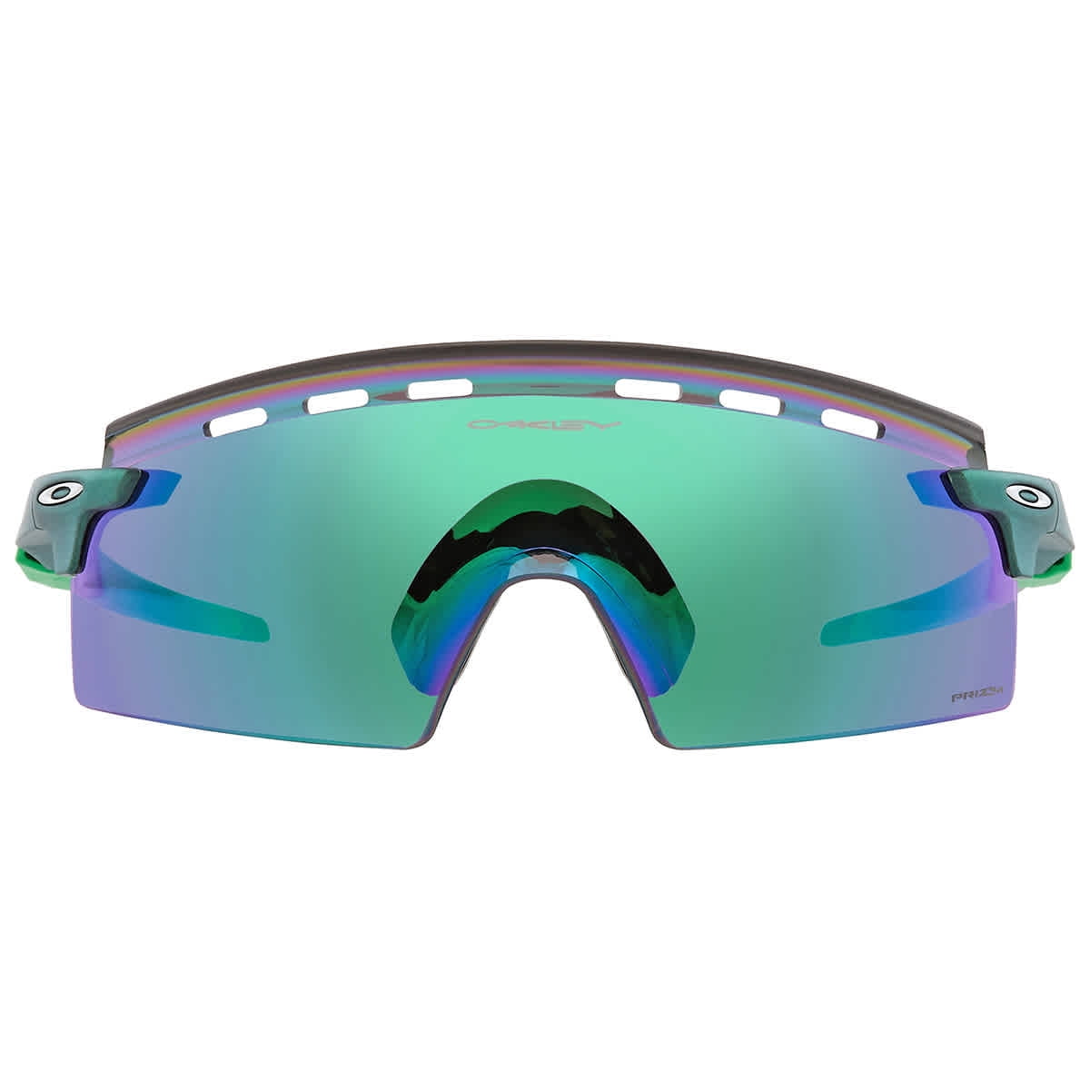 Oakley Encoder Strike Vented Prizm Jade Shield Men's Sunglasses OO9235 ...
