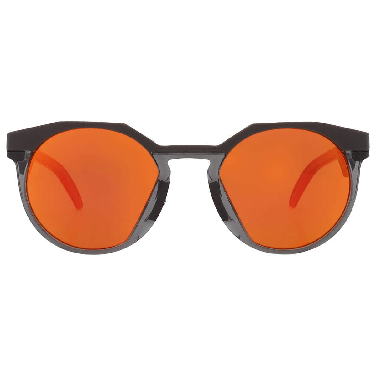 Oakley HSTN Prizm Ruby Oval Men's Sunglasses OO9242 924202 52 - Walmart.com