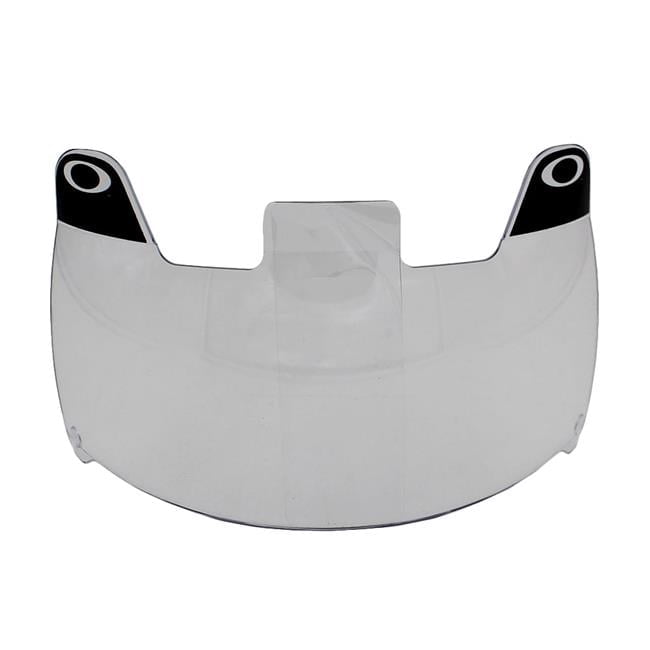 Oakley Legacy Shield Helmet Visor, Clear - Walmart.com
