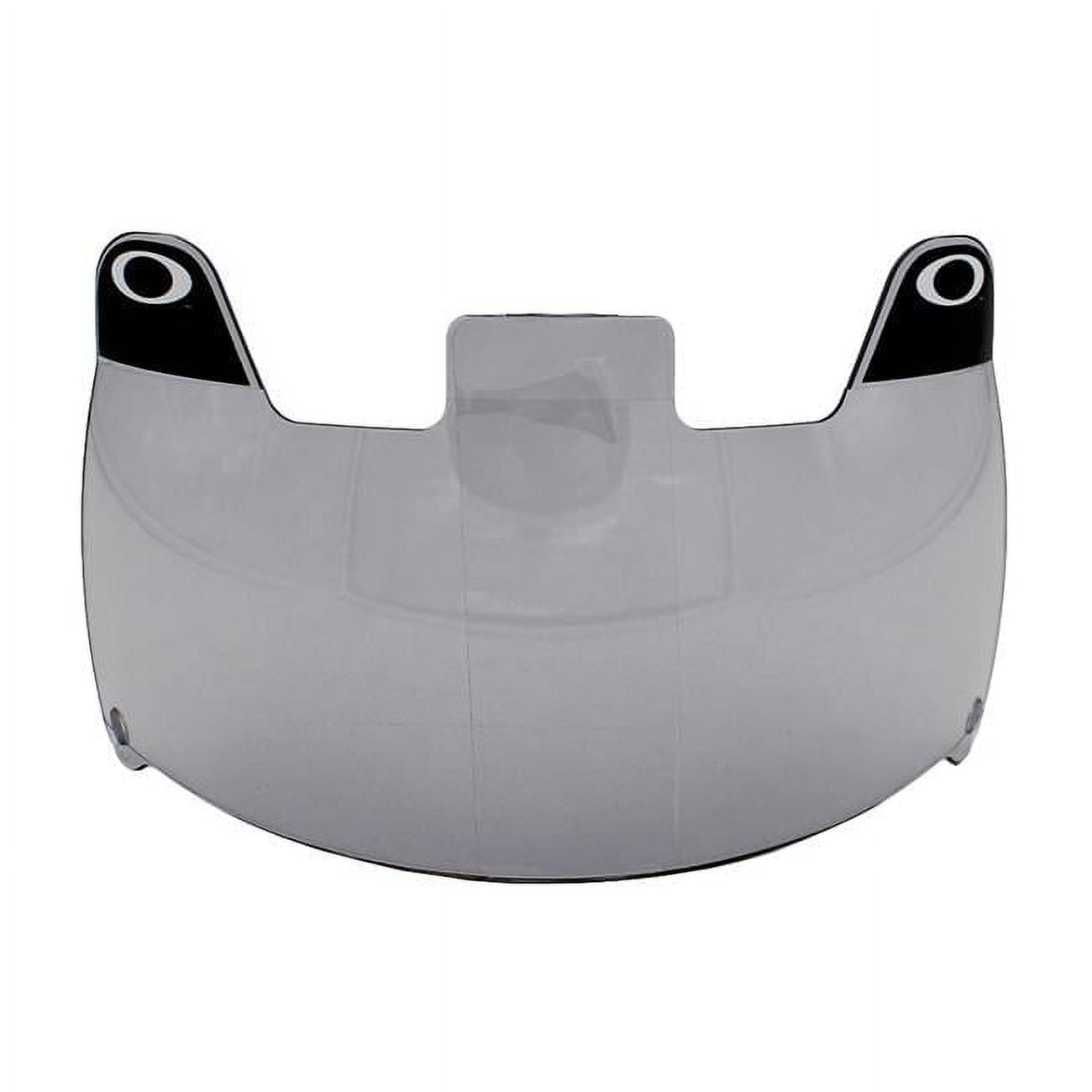 Oakley Legacy Shield Helmet Visor, Gray - Walmart.com
