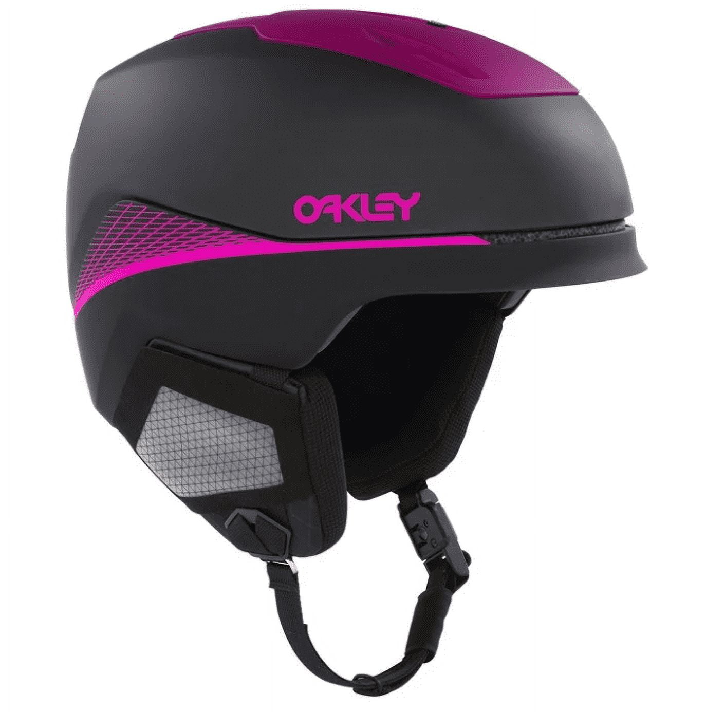 Oakley MOD5 SNOW HELMET Black/Pink - M - Walmart.com