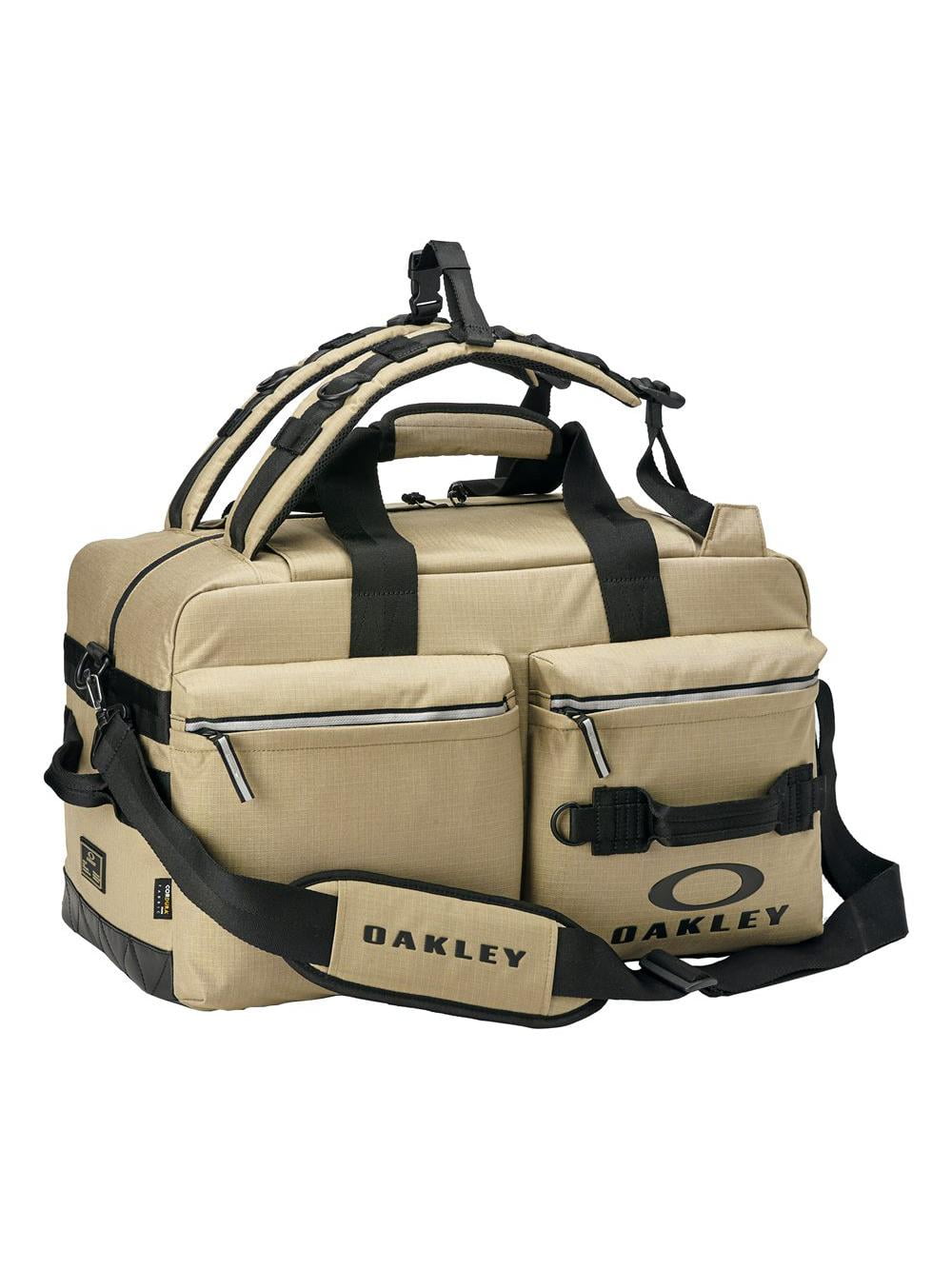 Oakley Sports Athletic 50L Duffle Gym Backpack - Utility Bag, FOS900548 ...