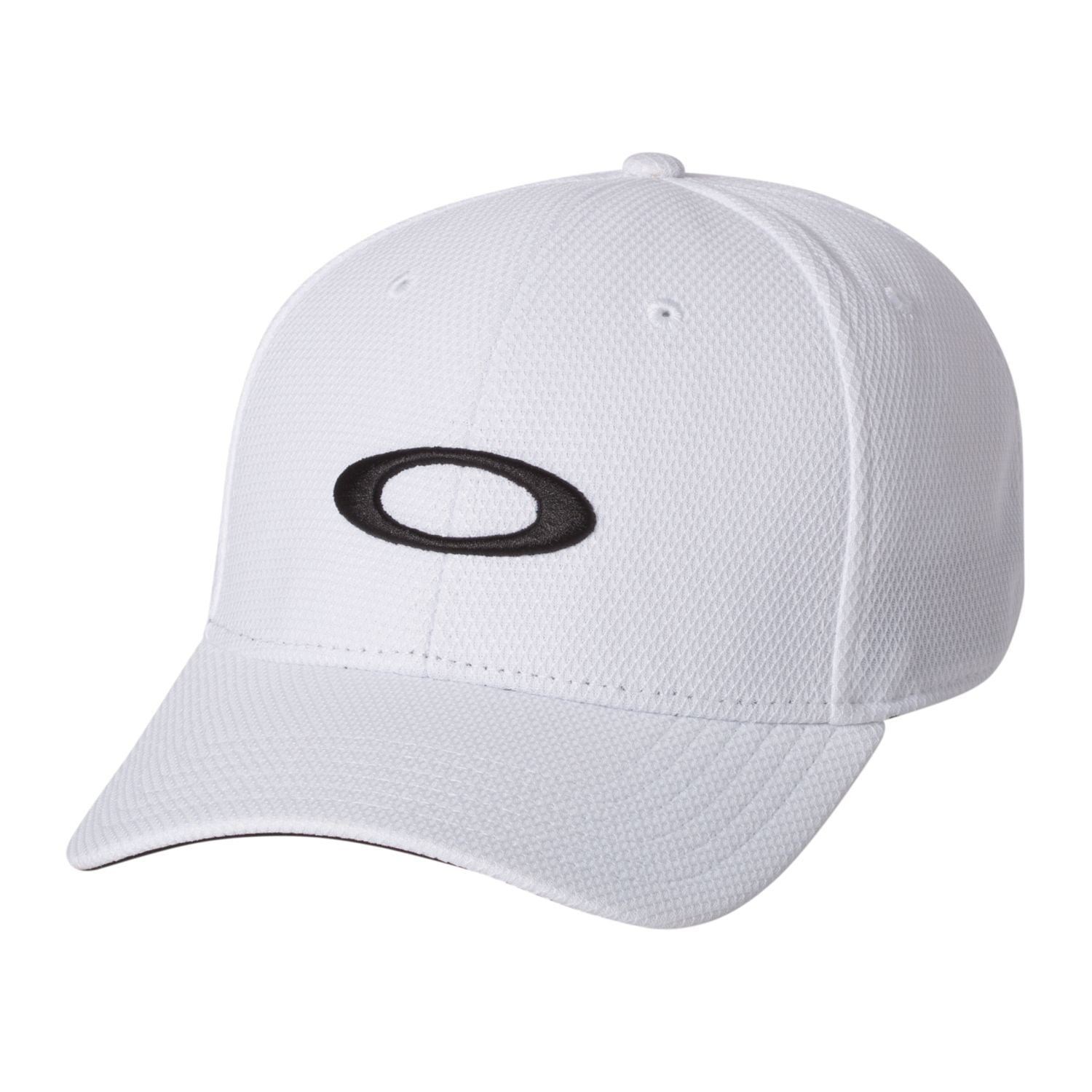 Oakley Men's Golf Ellipse Hat, White, U - Walmart.com