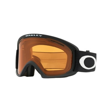 Oakley Target Line L Snow Goggles - Matte White / Fire Iridium ...