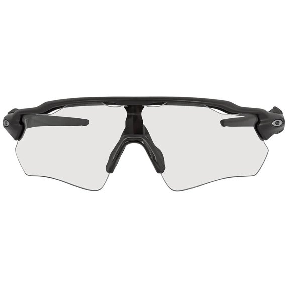 Oakley Men's Radar EV Path Sport Sunglasses, Clear Lenses, OO9208 ...