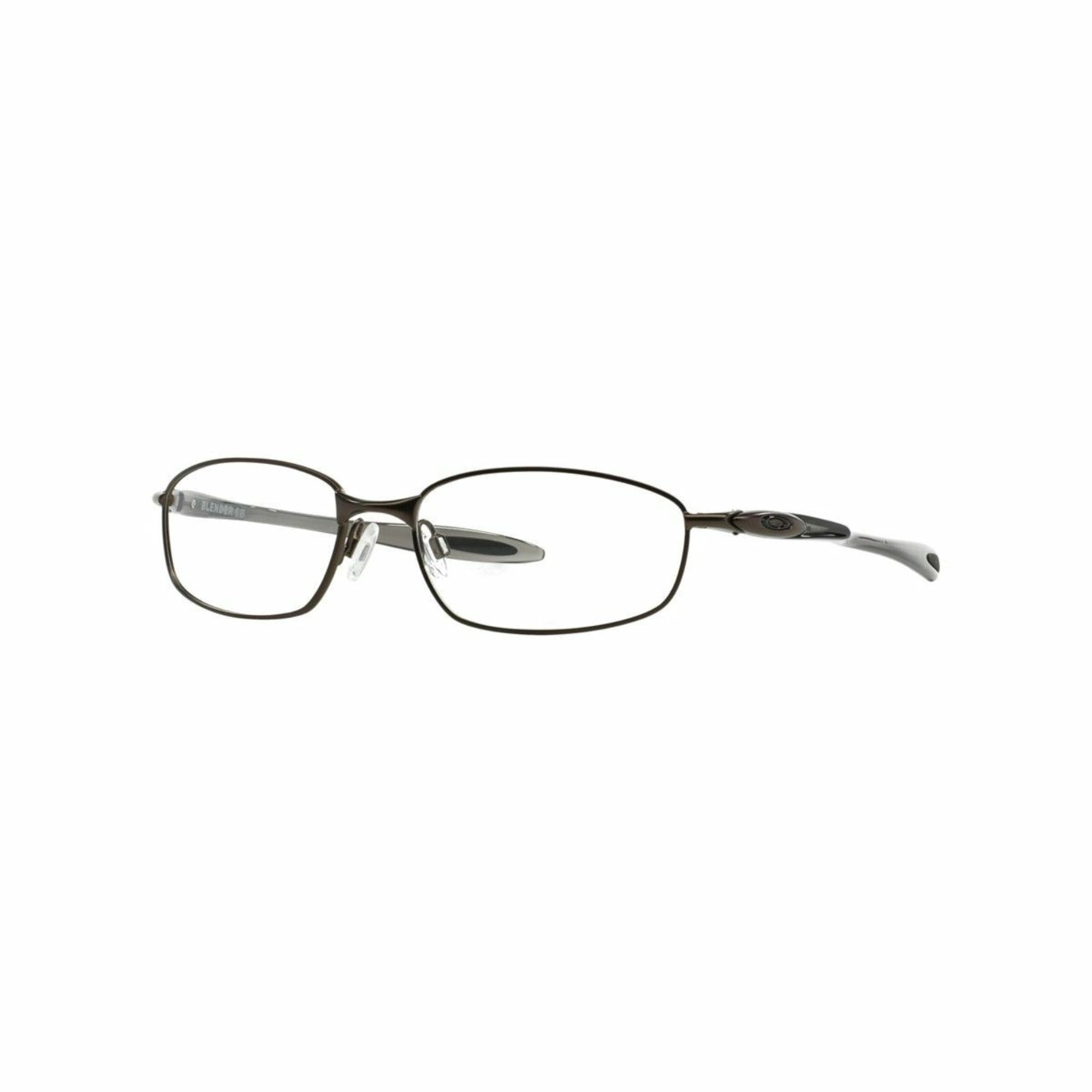 Oakley OX3162 Blender 6B Oval Man Eyeglasses - Walmart.com