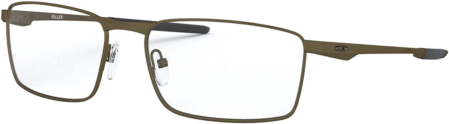 Oakley OX3227 Fuller Rectangle Man Eyeglasses - Walmart.com