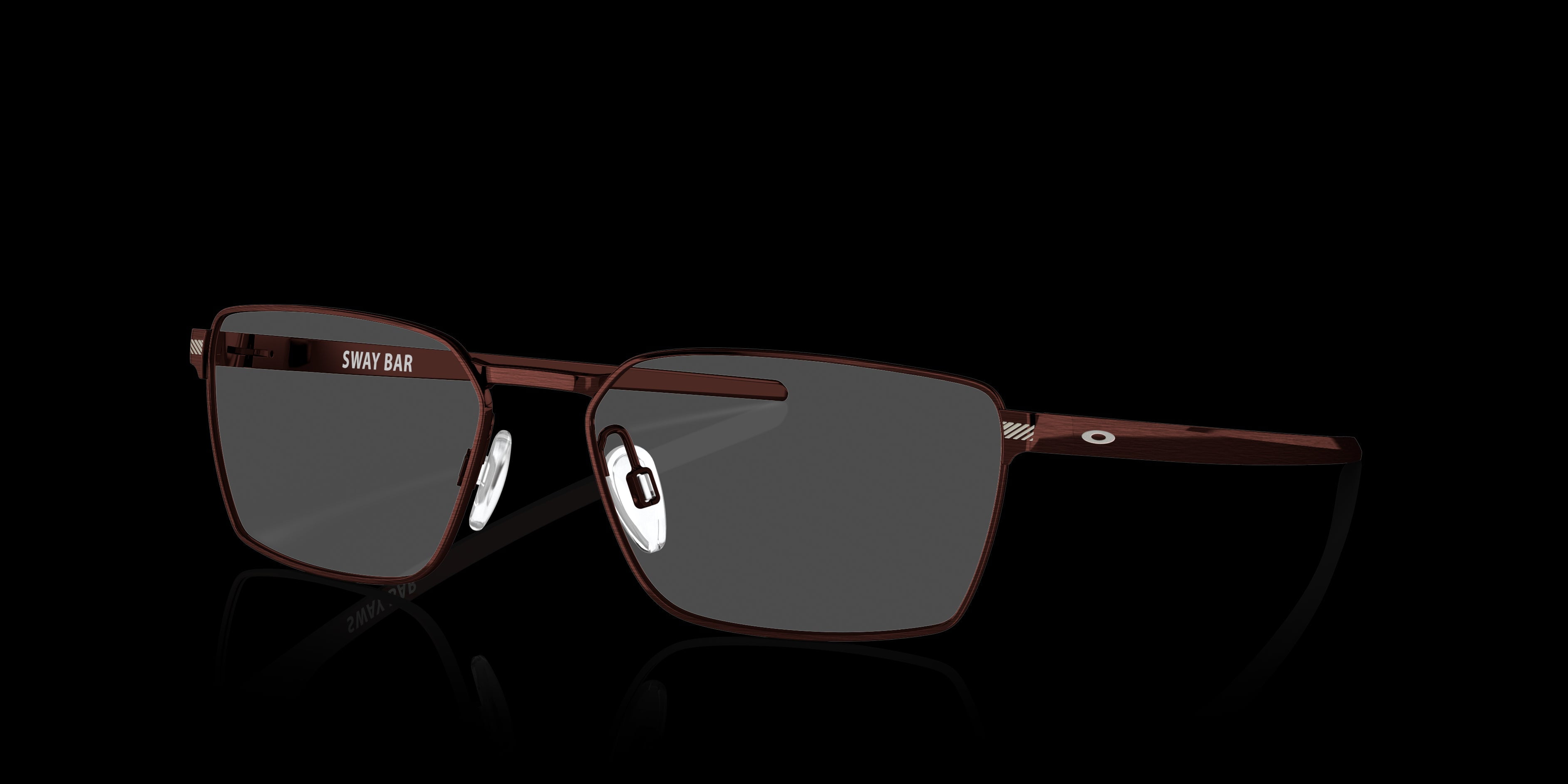 Oakley OX5073-03-55 55mm New Eyeglasses - Walmart.com