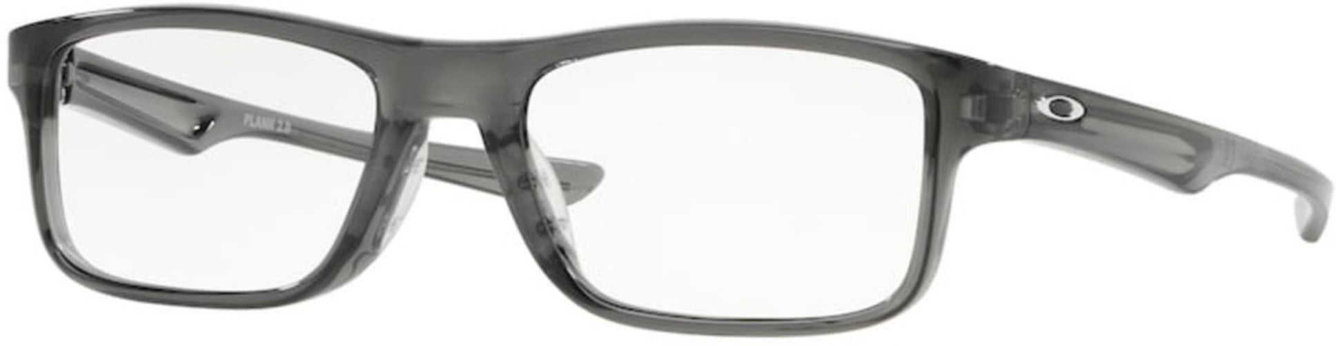 Oakley Ox8081 Plank 2.0 Rectangular Prescription Eyeglass Frames ...