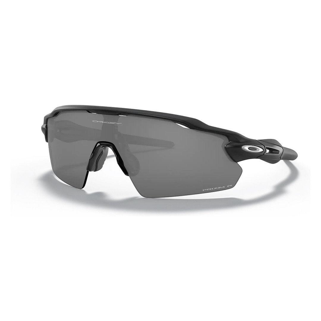 Oakley Radar EV Path Men's Polarized Baseball Shield Sunglasses ...