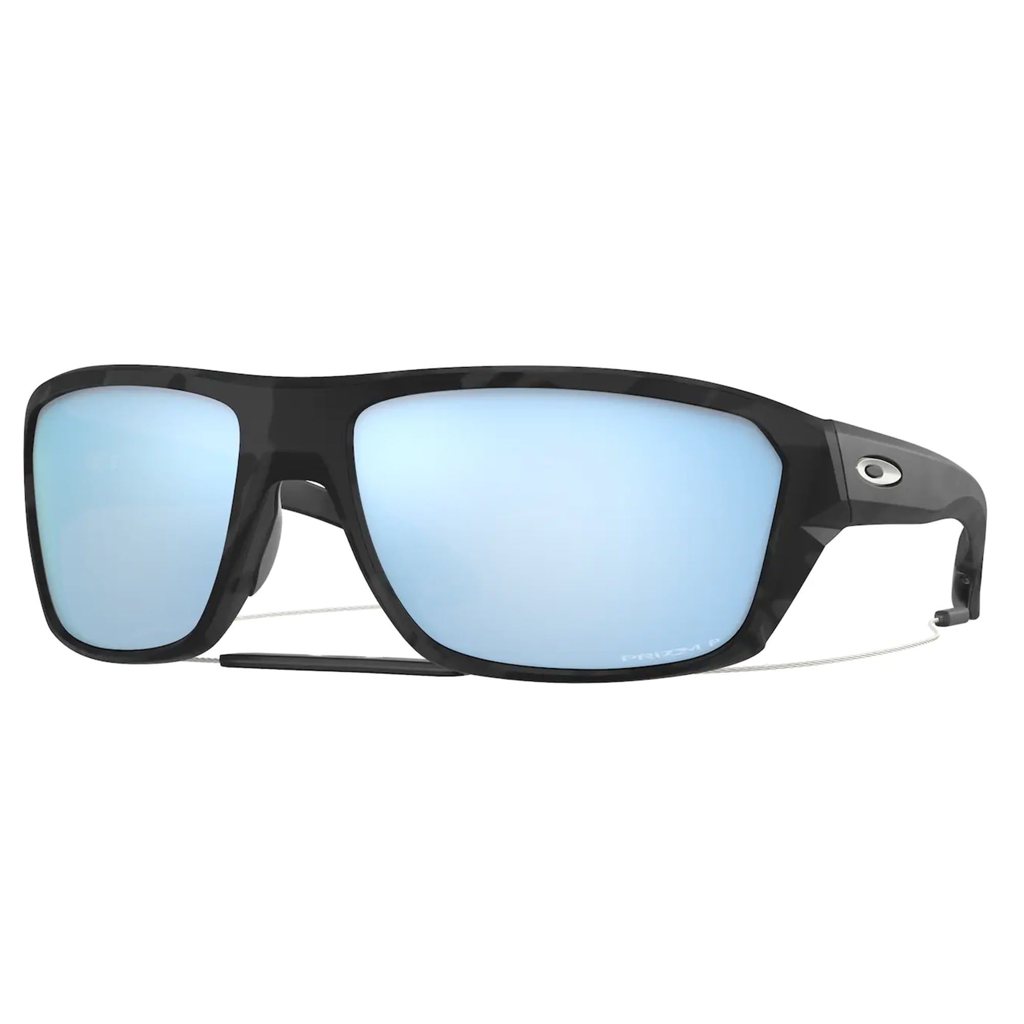 Oakley OO9416-2864 Split Shot Sunglasses Matte Black Camo Frame w Prizm ...