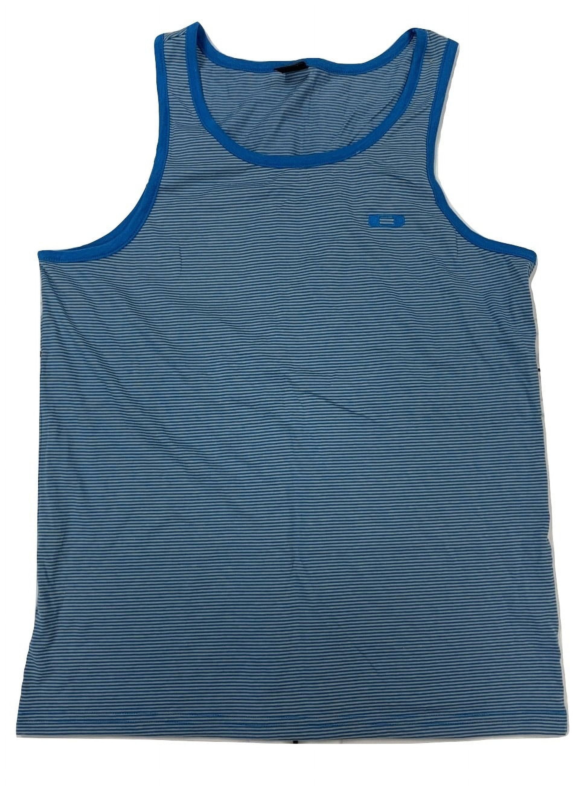 Oakley Striped Tank Top in Racer Blue (Large) - Walmart.com