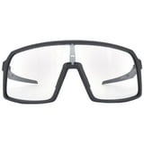 Oakley Sutro Clear Photochromic Rectangular Men's Sunglasses OO9406 ...