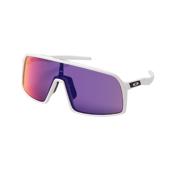 Oakley Sutro OO9406-9137 Sunglasses (Polished White/Prizm Field ...