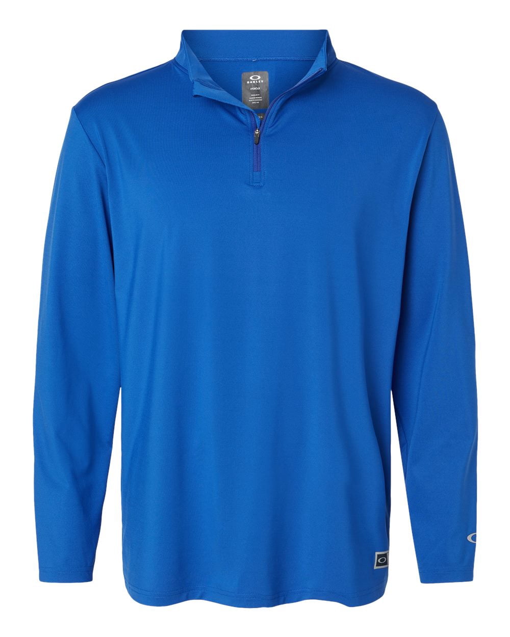 Oakley - Team Issue Podium Quarter-Zip Pullover - FOA402997 - Team ...