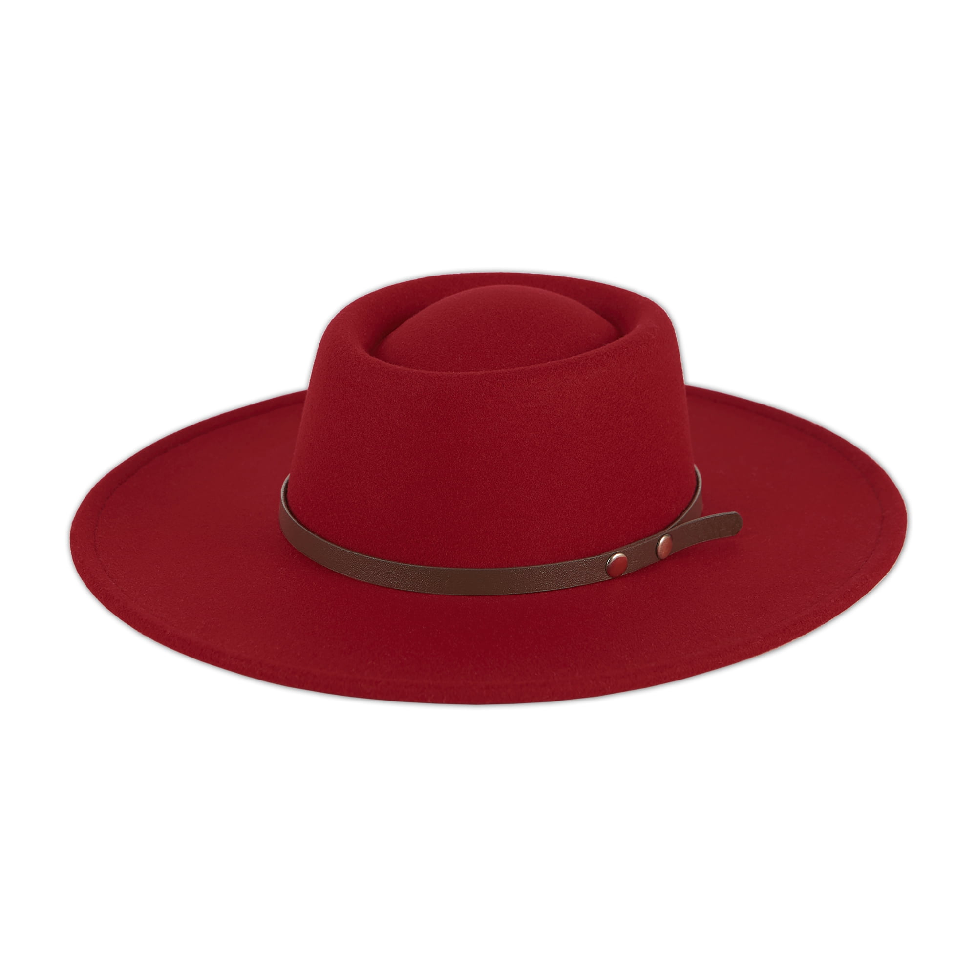 Oakley Wide Brim Womens Hat, Red - Walmart.com