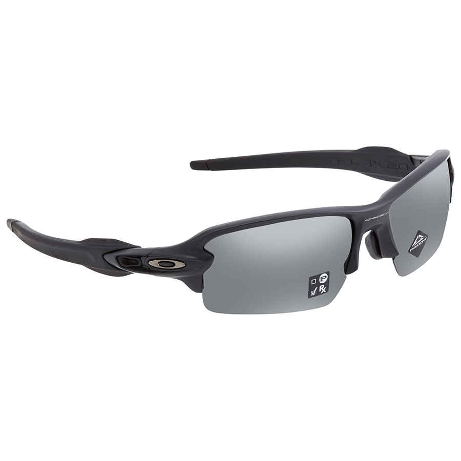 Oakley sunglasses OO9271 Flak 2.0 (A) (22) matte black with prizm black ...
