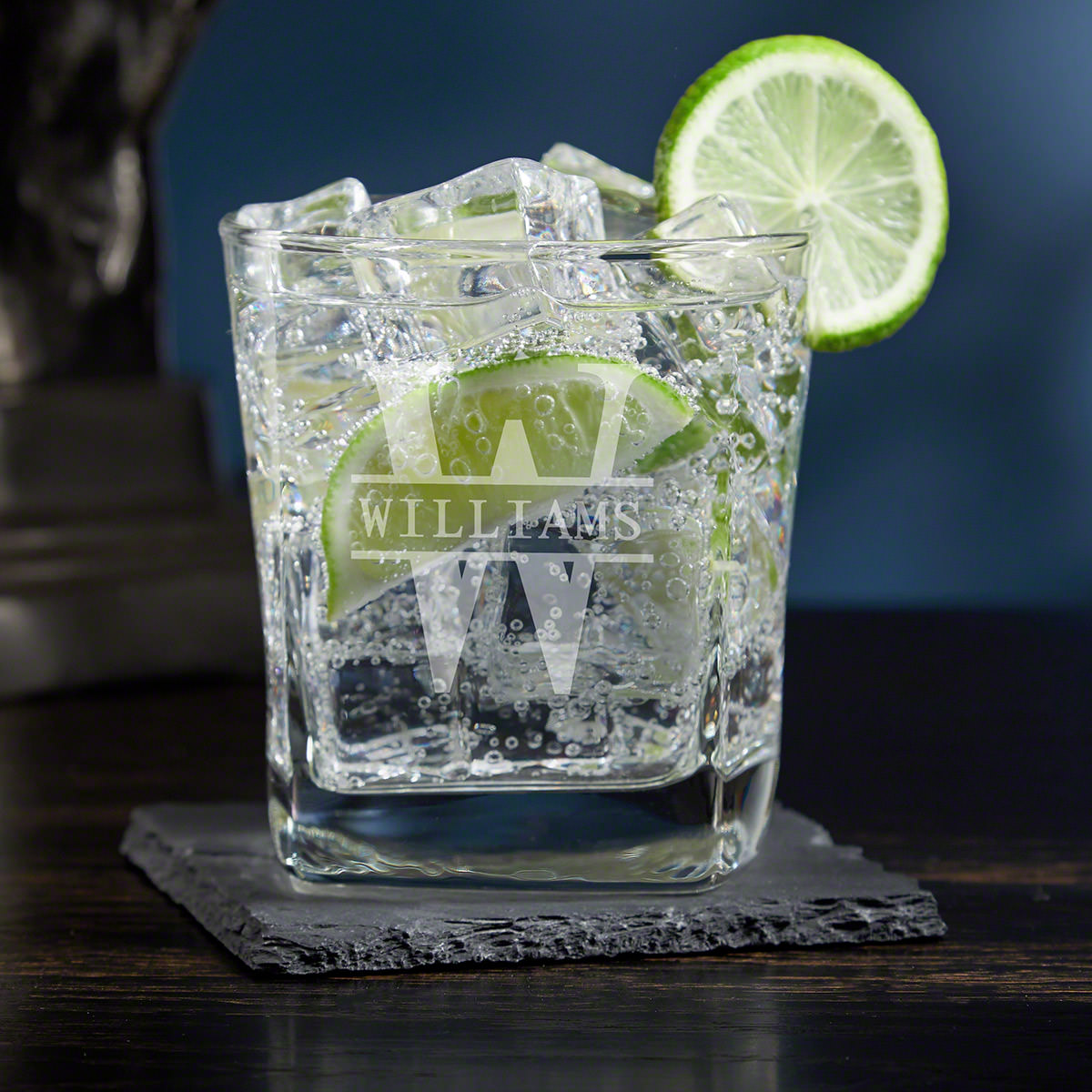 Oakmont Custom Cocktail Glass - Walmart.com