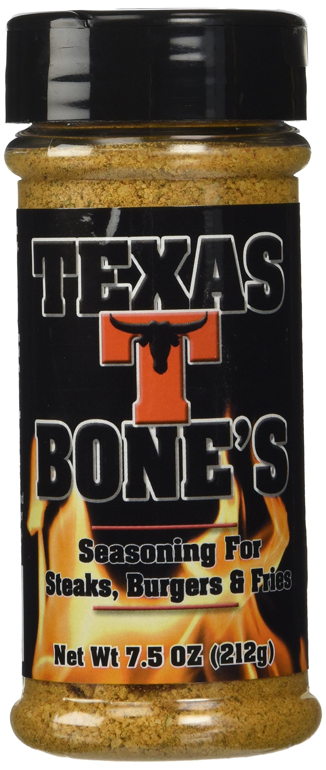 Oakridge BBQ Texas T-Bones TSF6 Rub and Seasoning for Steaks, Burgers ...