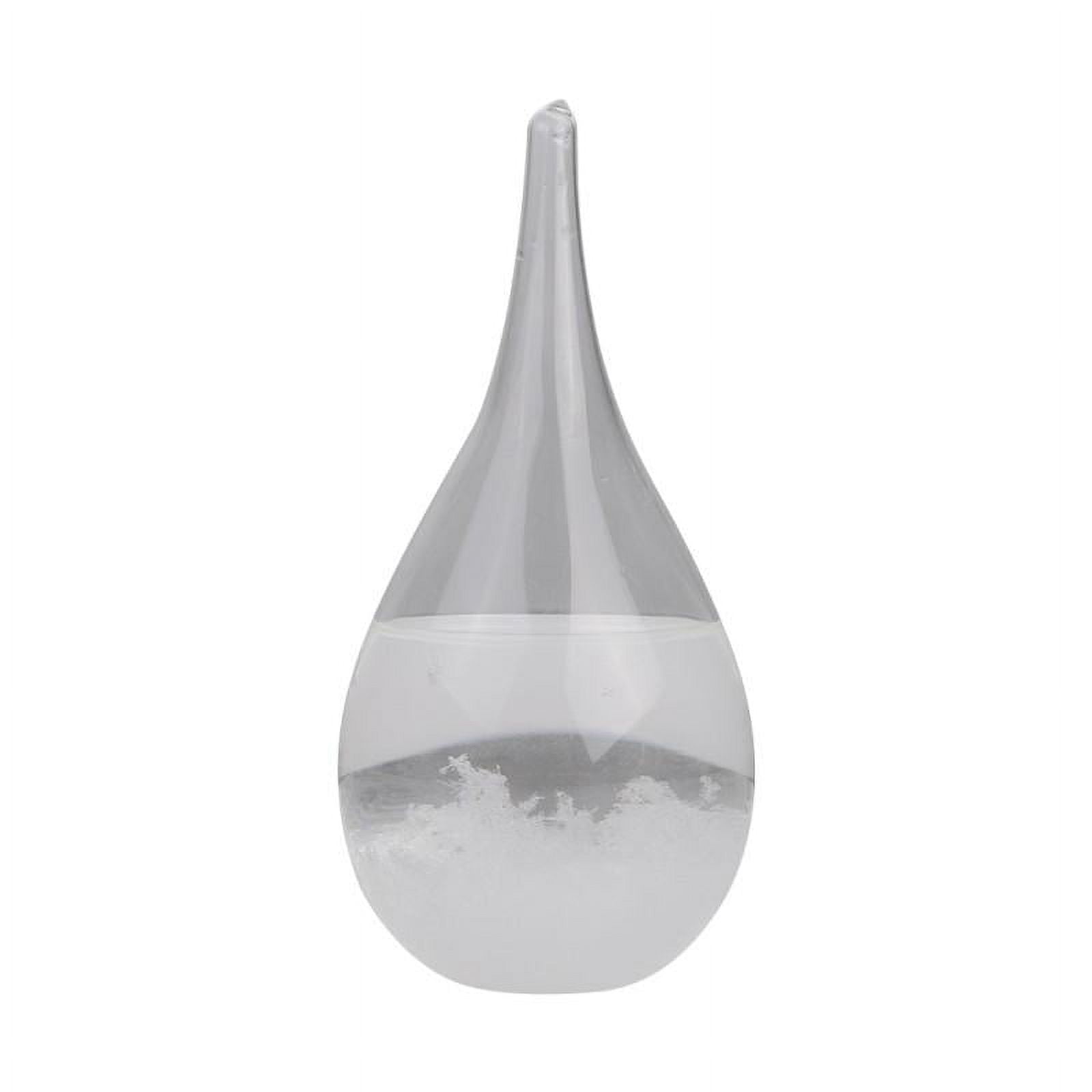 Oaktree-Storm Glass Weather Storm Glass Weather Glass Barometer ...