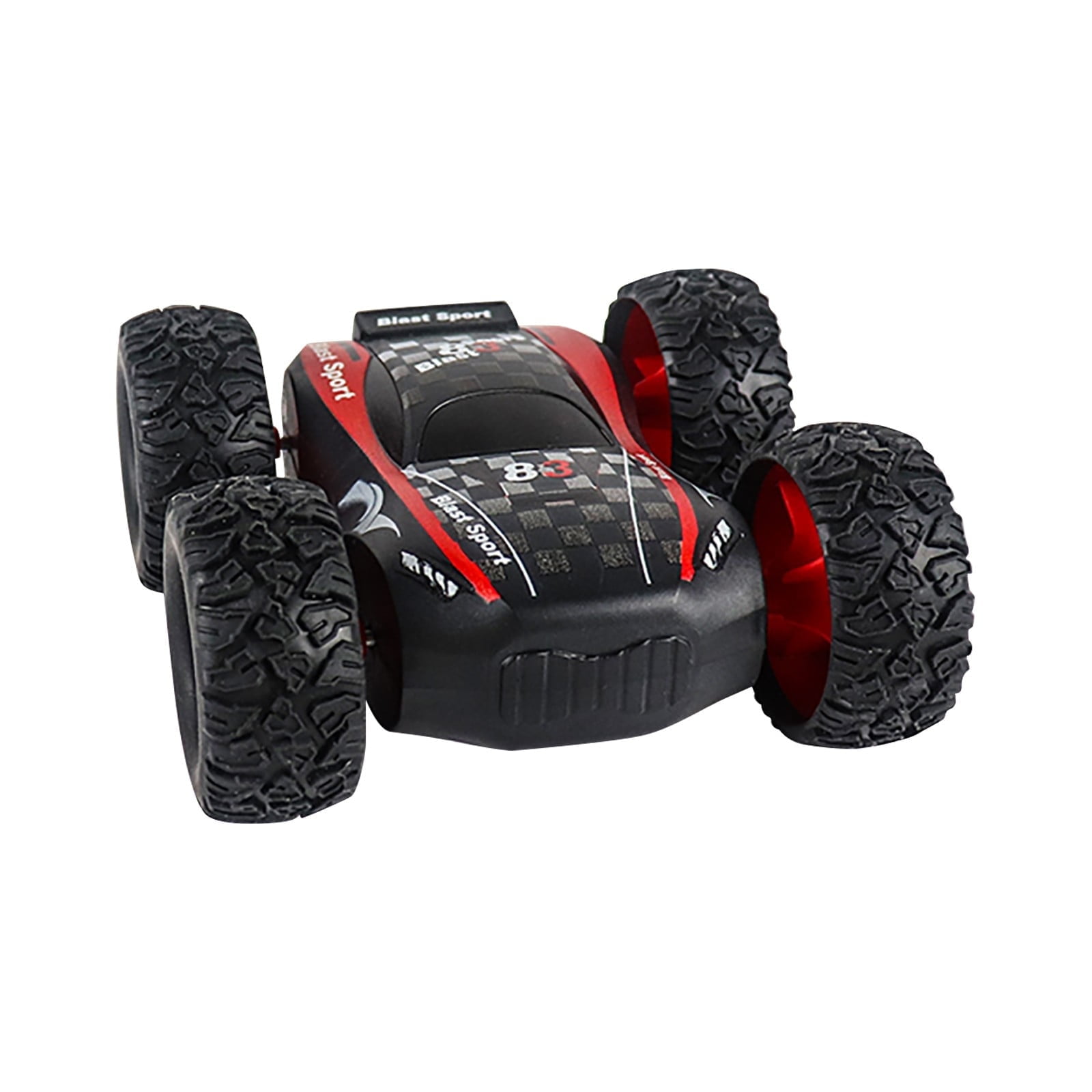 VANLOFE Car Toys for Boys 2 3 4+ | Pull Back, Double-Sided, Friction ...