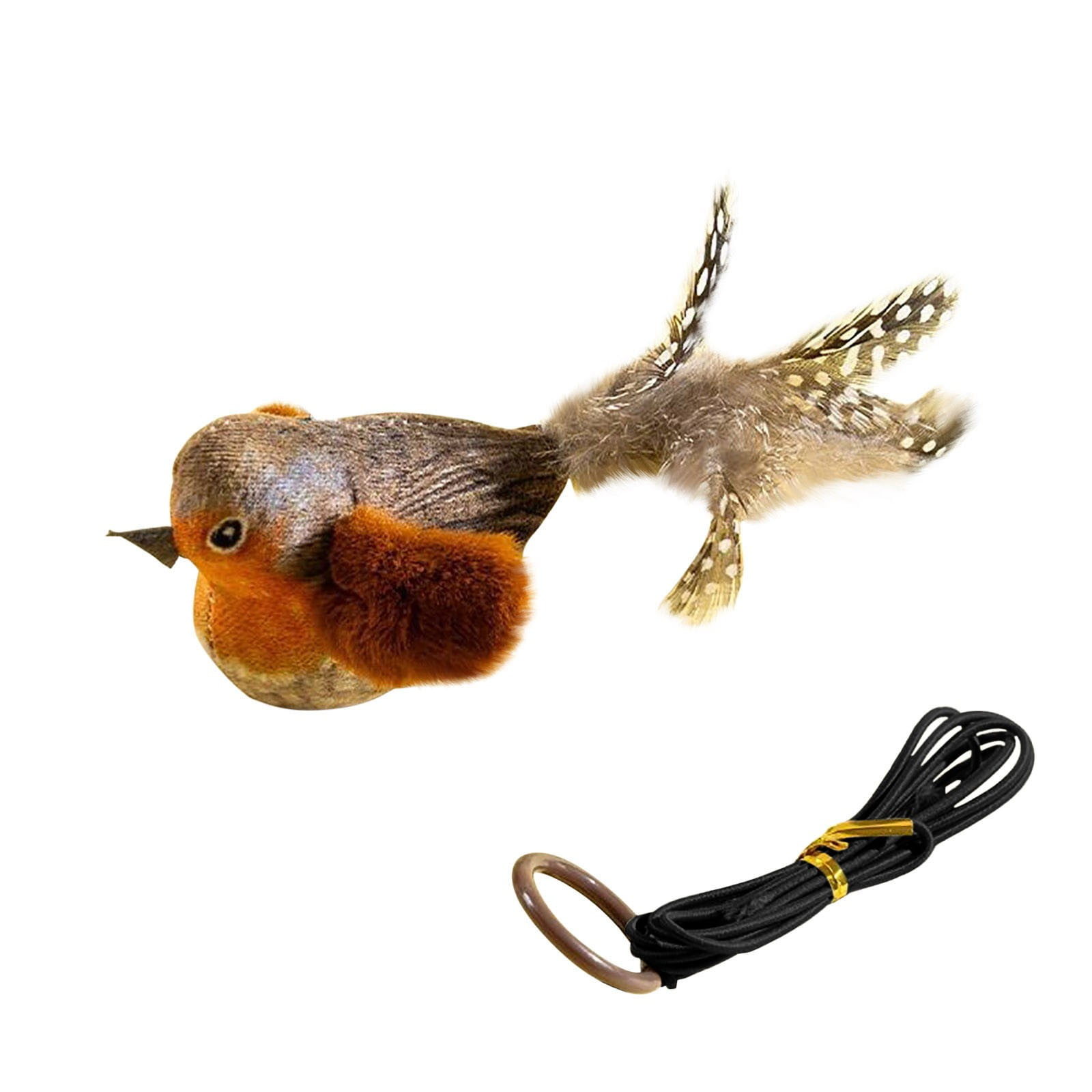 Oalirro Interactive Singing Cat Toy with Flapping & Melody - Teaser ...