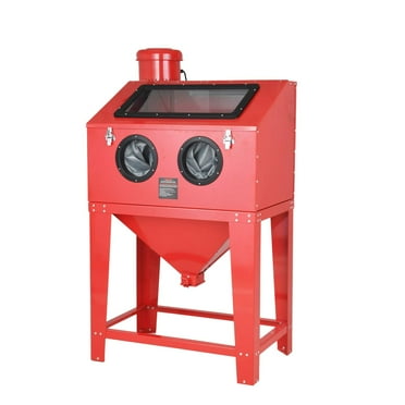 40 Lb Portable Soda Blaster Remove Rust Paint Calcium Build Up with ...