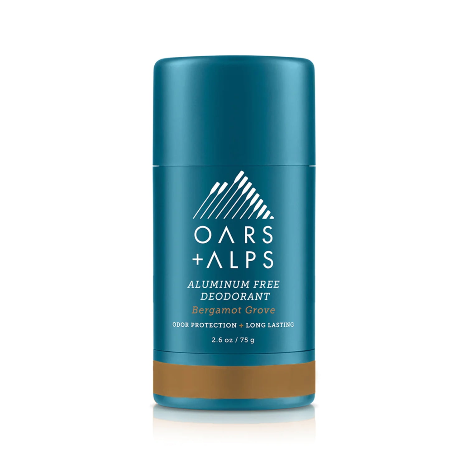 Oars + Alps Aluminum Free Deodorant for Men and Women, Dermatologist ...