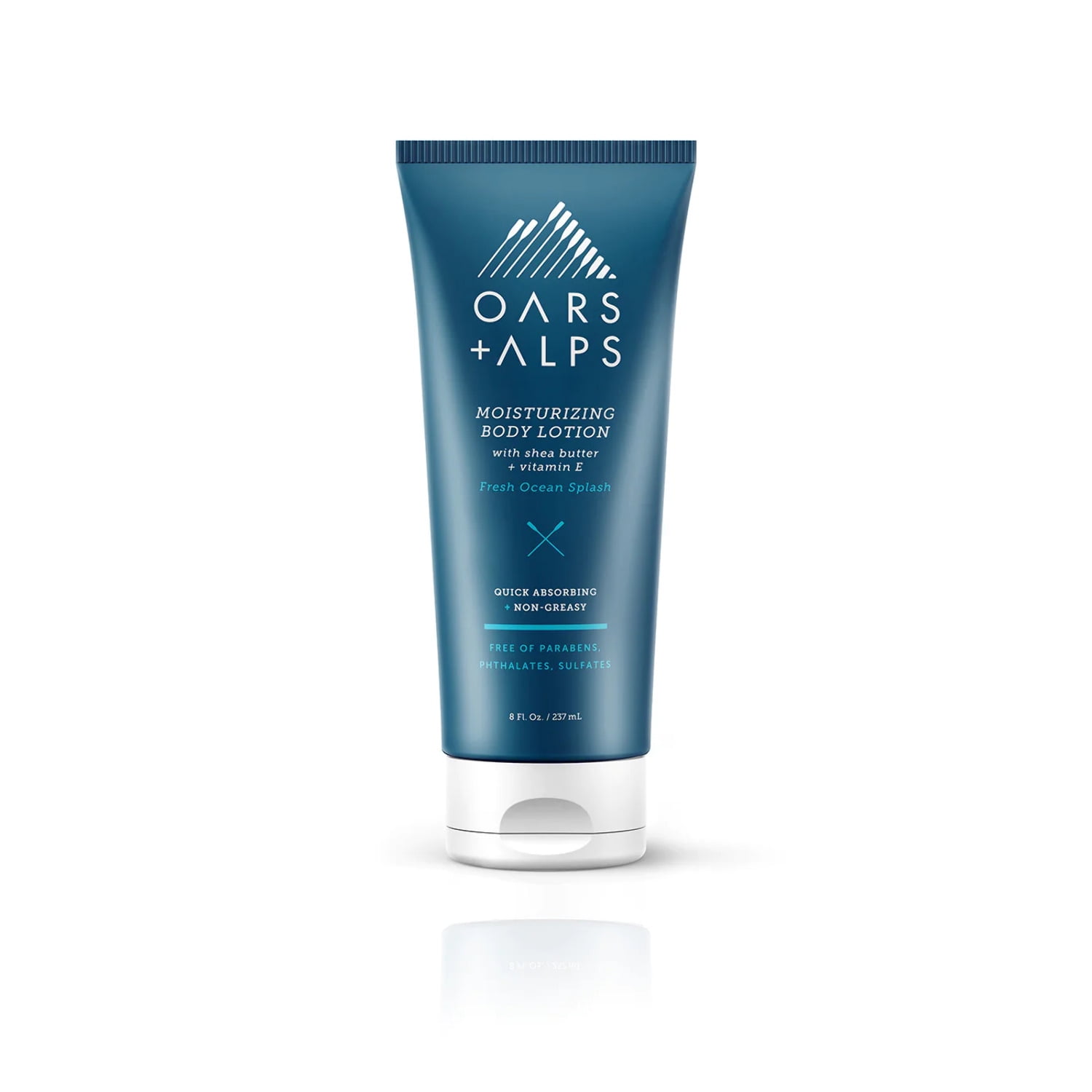 Oars + Alps Body Lotion with Vitamin E, Hydrates with Shea Butter and ...