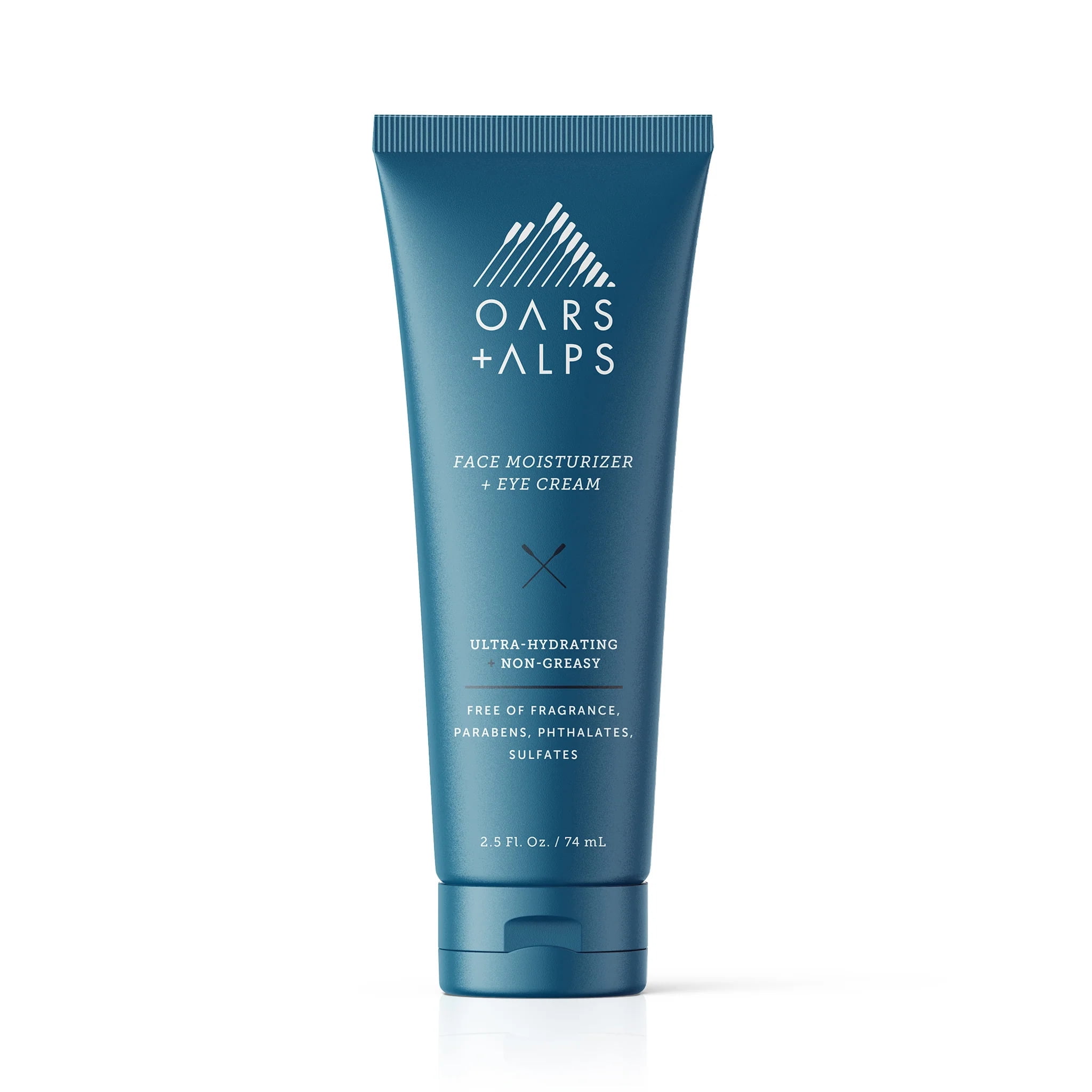 Oars + Alps Face Moisturizer and Eye Cream, Hydrates Skin with Shea ...