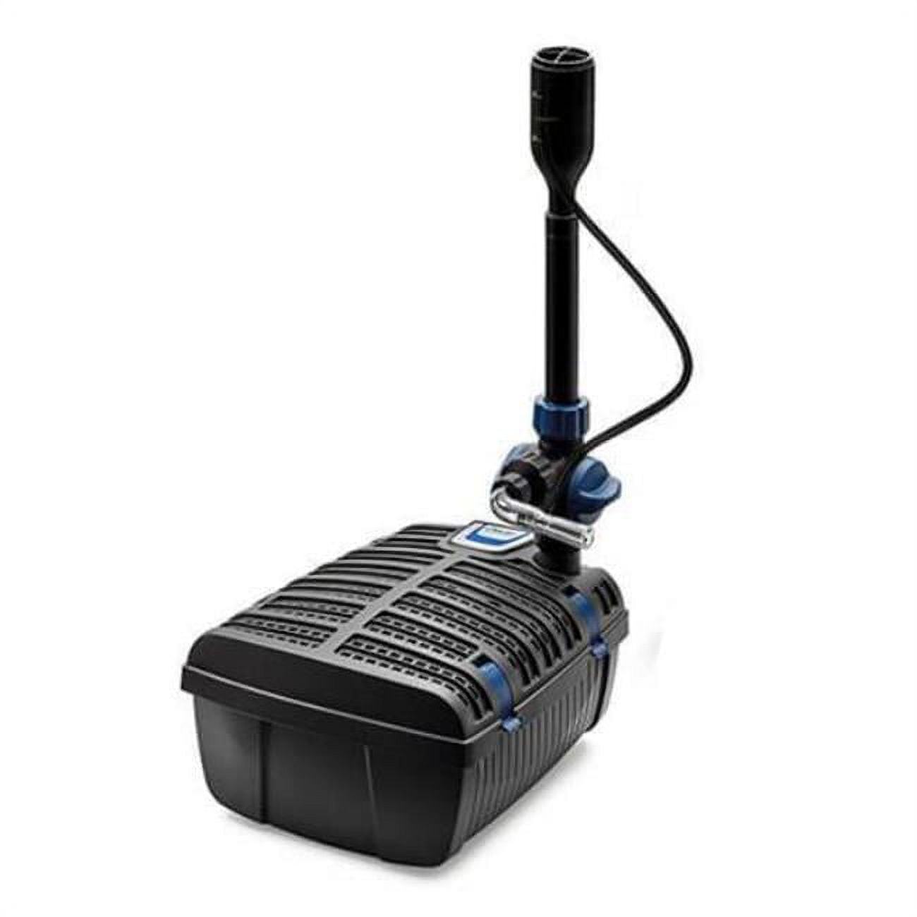OASE 800 UVC Filtral with Pump, Pond Filter with Bio-Media and ...