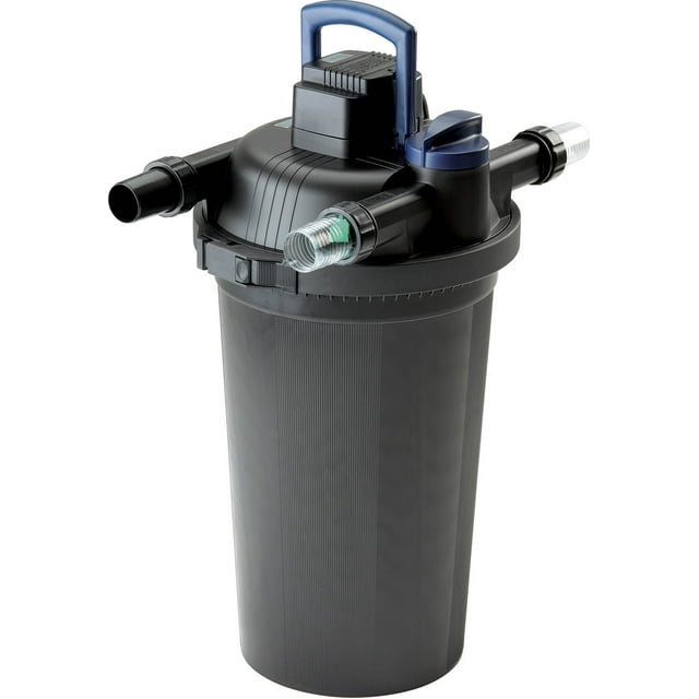 Free Shipping! Oase Filtoclear 8000 - 55W Pressurized Pond Filter with ...