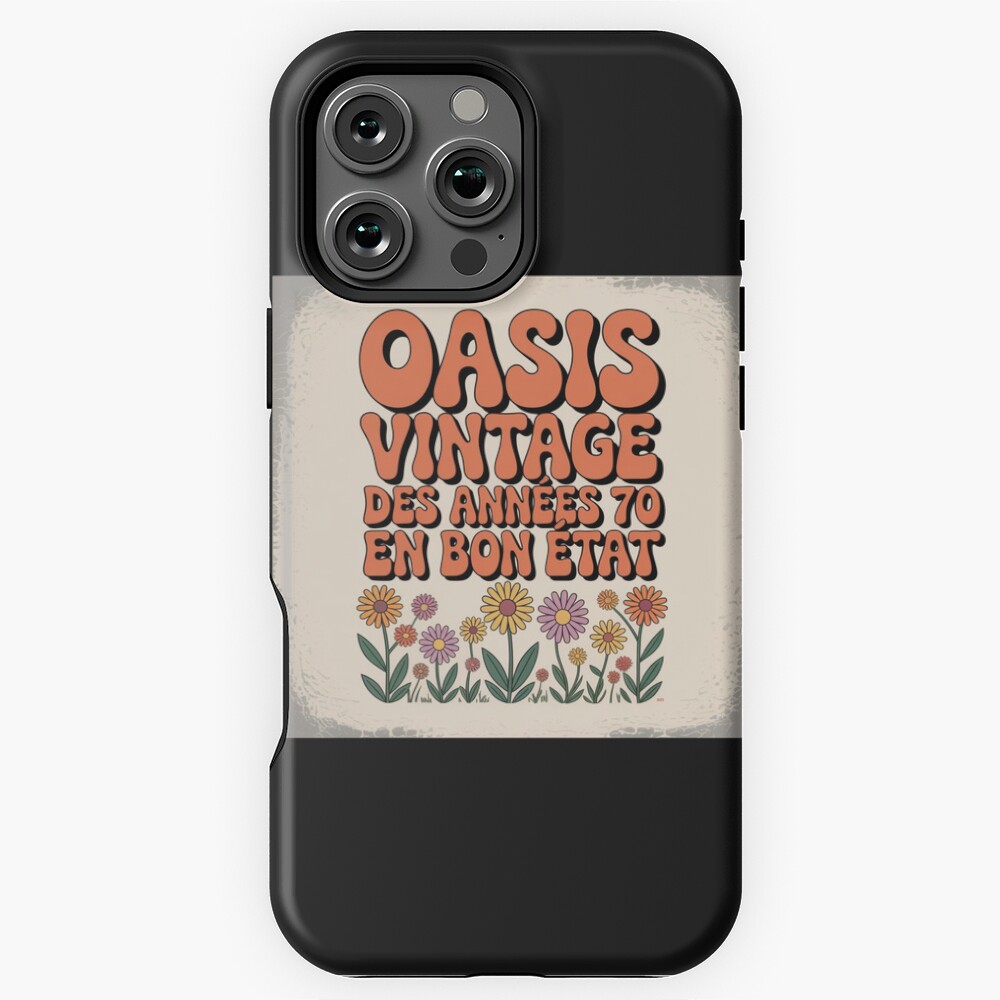 Oasis 90s Vintage Rock Band Phone Case for iPhone 16 15 14 13 12 11 Pro ...