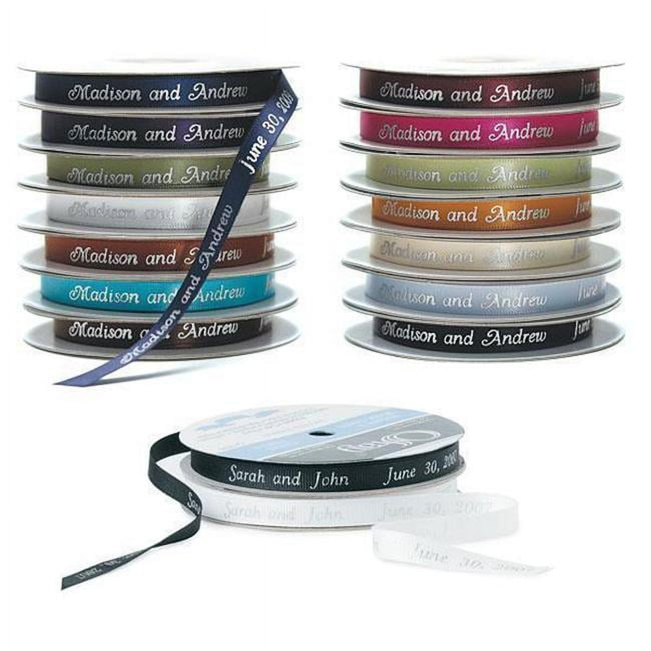 Royal Blue Plain Ribbon 300' Roll 5/8" Wide - Walmart.com