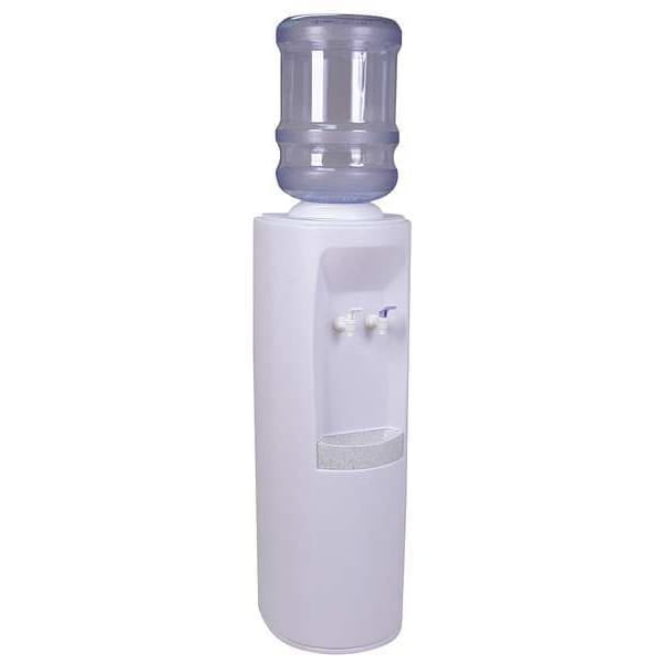 Oasis Bottled Water Dispenser, White, Plastic 92026160042 - Walmart.com