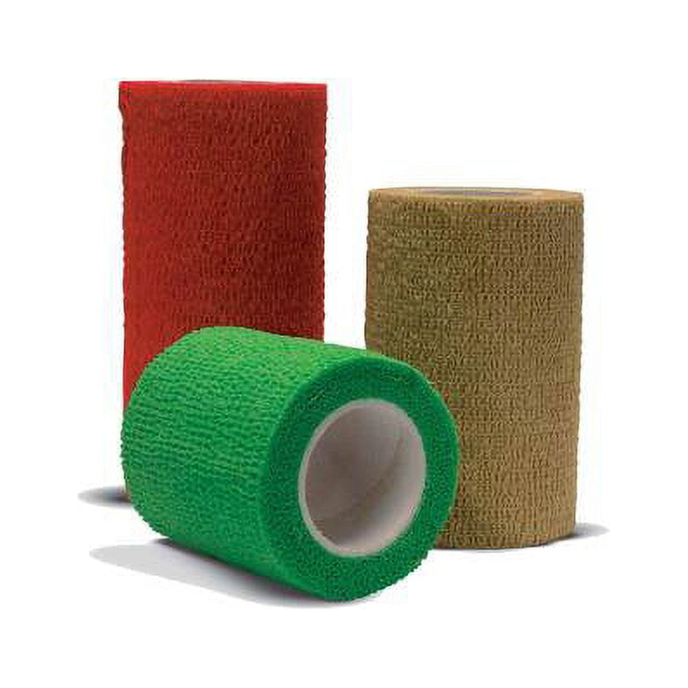 Oasis Cohesive Tape 3" x 5yds - Walmart.com