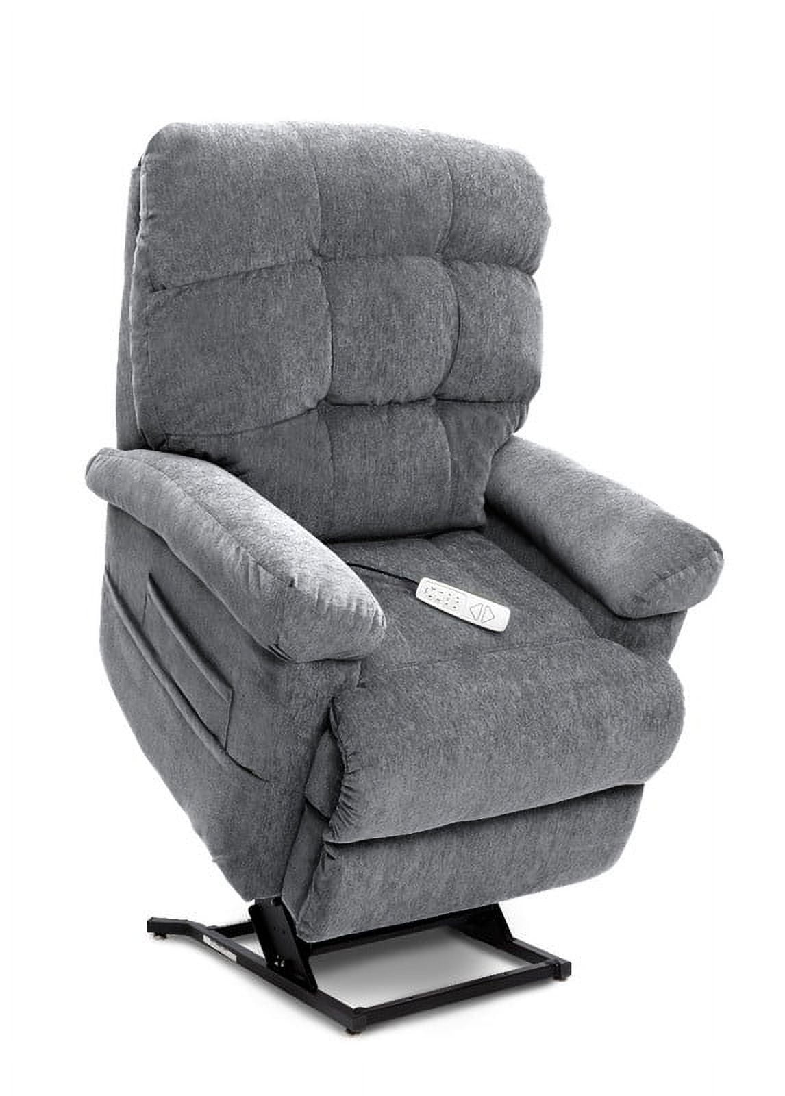 Oasis Collection Power Lift Recliner by Pride - LC-580-Crypton Cool ...