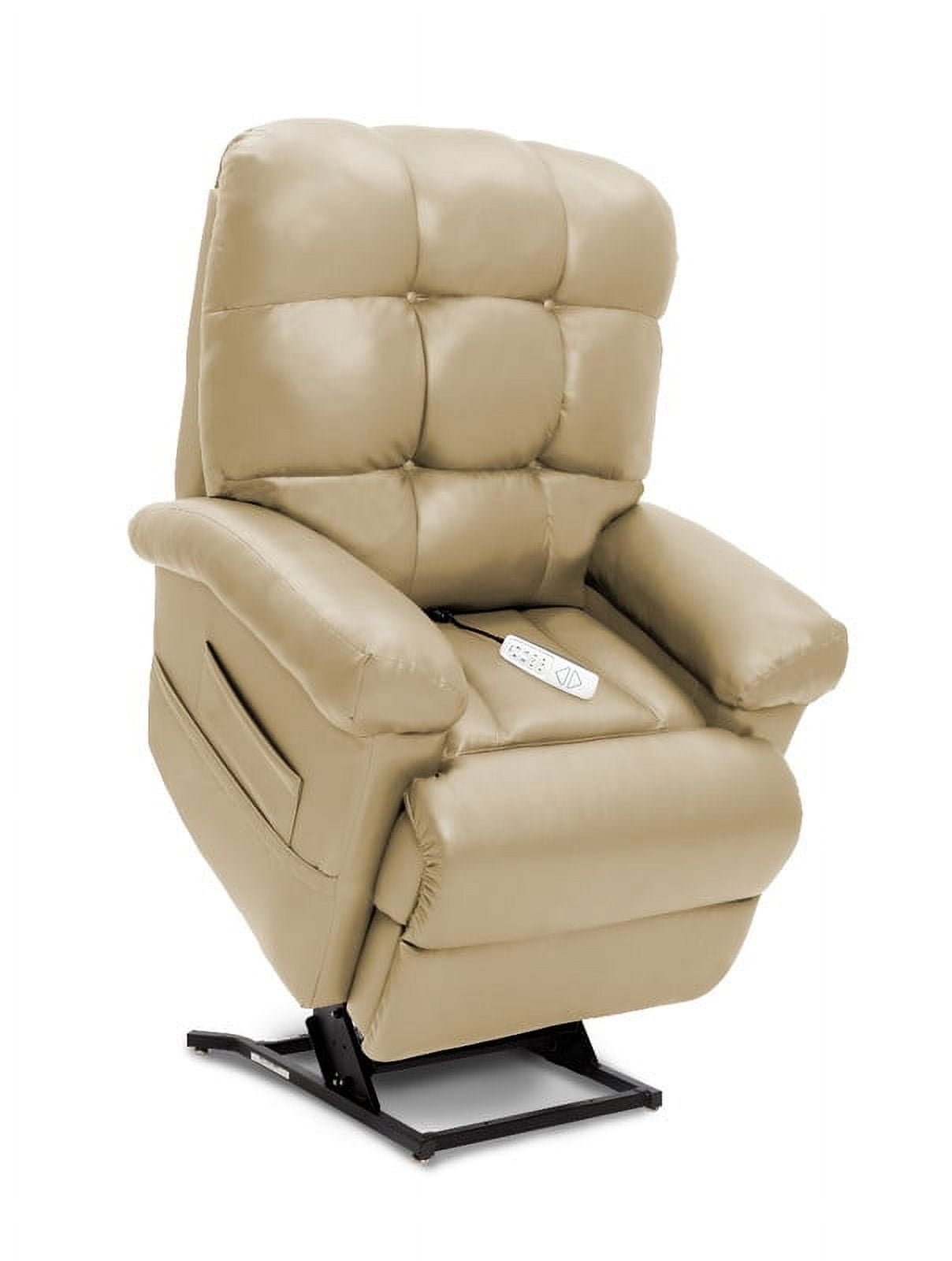 Oasis Collection Power Lift Recliner by Pride - LC-580-Ultraleather ...