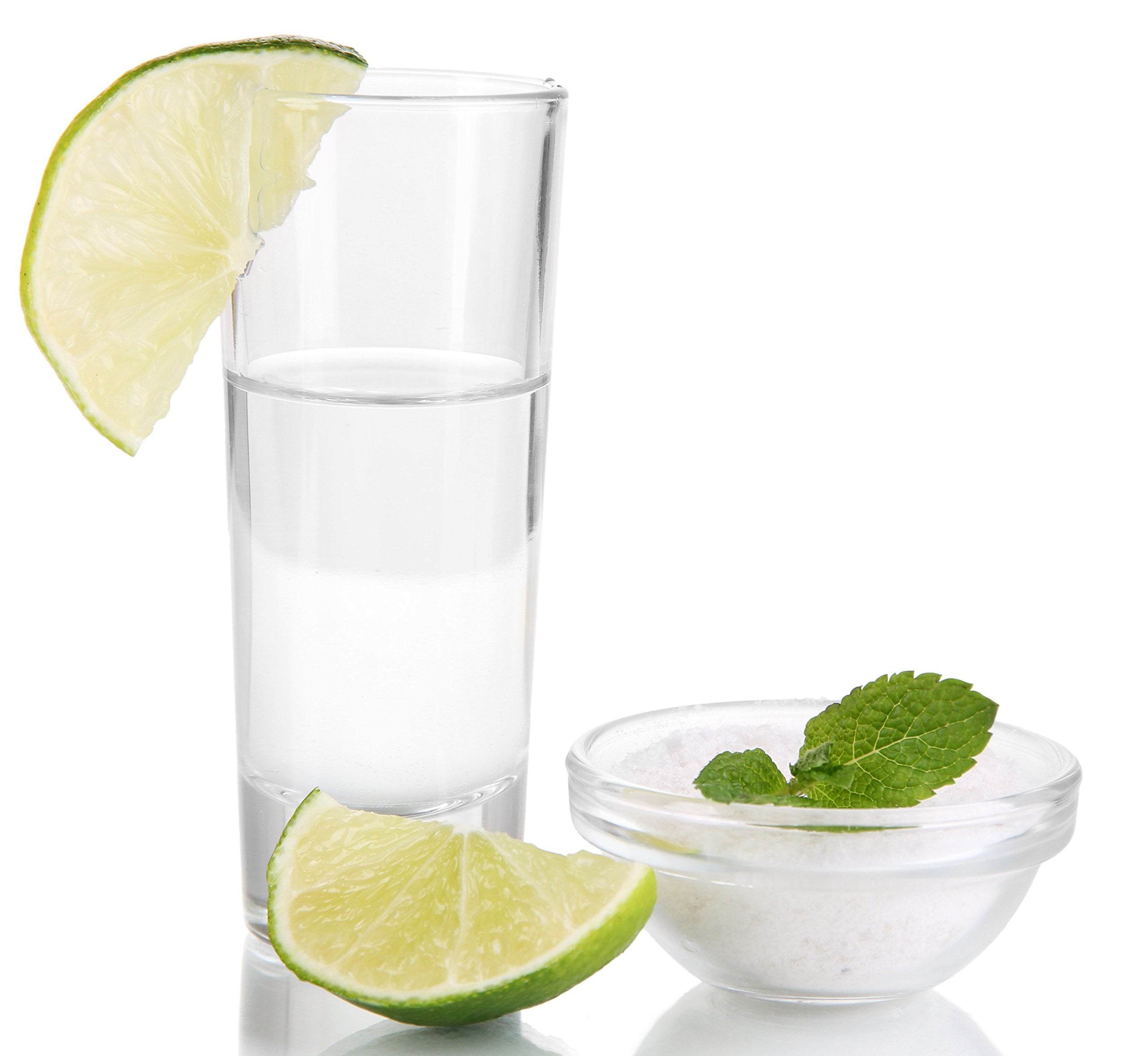 Oasis Creations Mini Shooter Dessert Cups-1.7 ounce-25 Count Straight ...