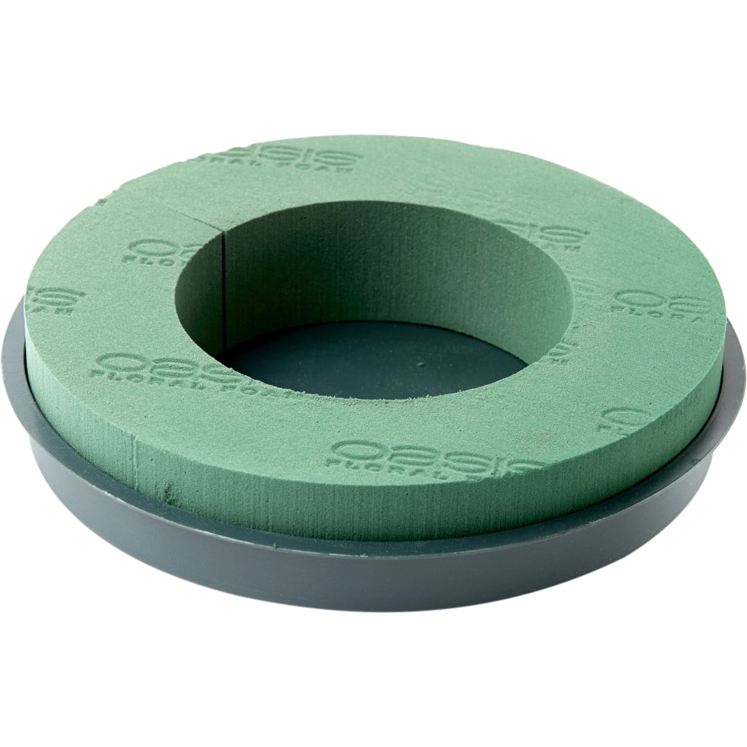 Oasis Flower Design Ring - Walmart.com