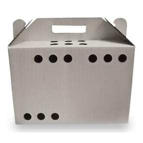 Disposable Pet Carriers for Small Animals and Dogs in Various Styles