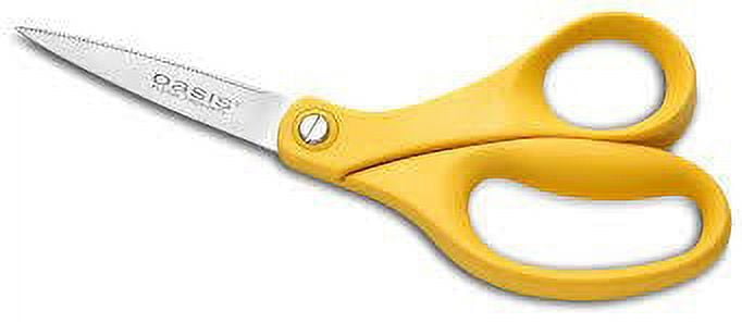 Oasis Floral Scissors - 1pk - Walmart.com
